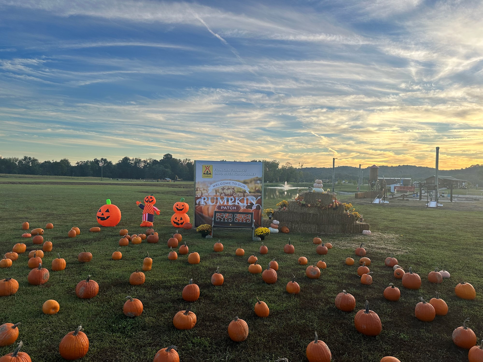 Franklin Furnace / Ohio River KOA Journey Blog | KOA Campgrounds