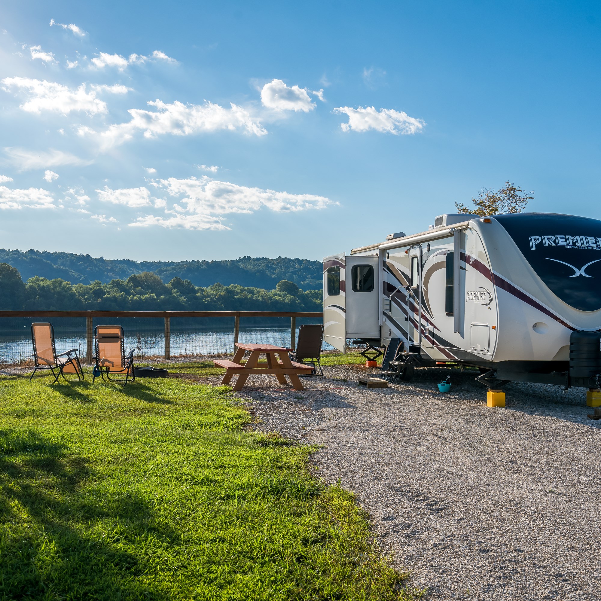 Franklin Furnace, Ohio Camping Events | Franklin Furnace / Ohio River ...