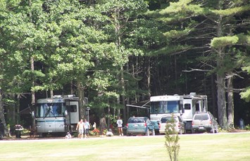 Maine Camping Locations | KOA Campgrounds