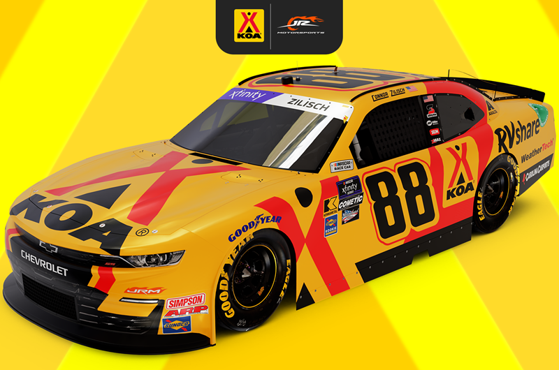 NASCAR Themed Weekend & Watch Party: Event at the Galveston Island KOA ...