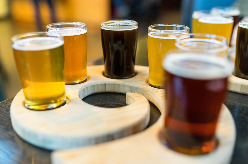 Galveston Bay Brewing Sampling Party: Event at the Galveston Island KOA ...