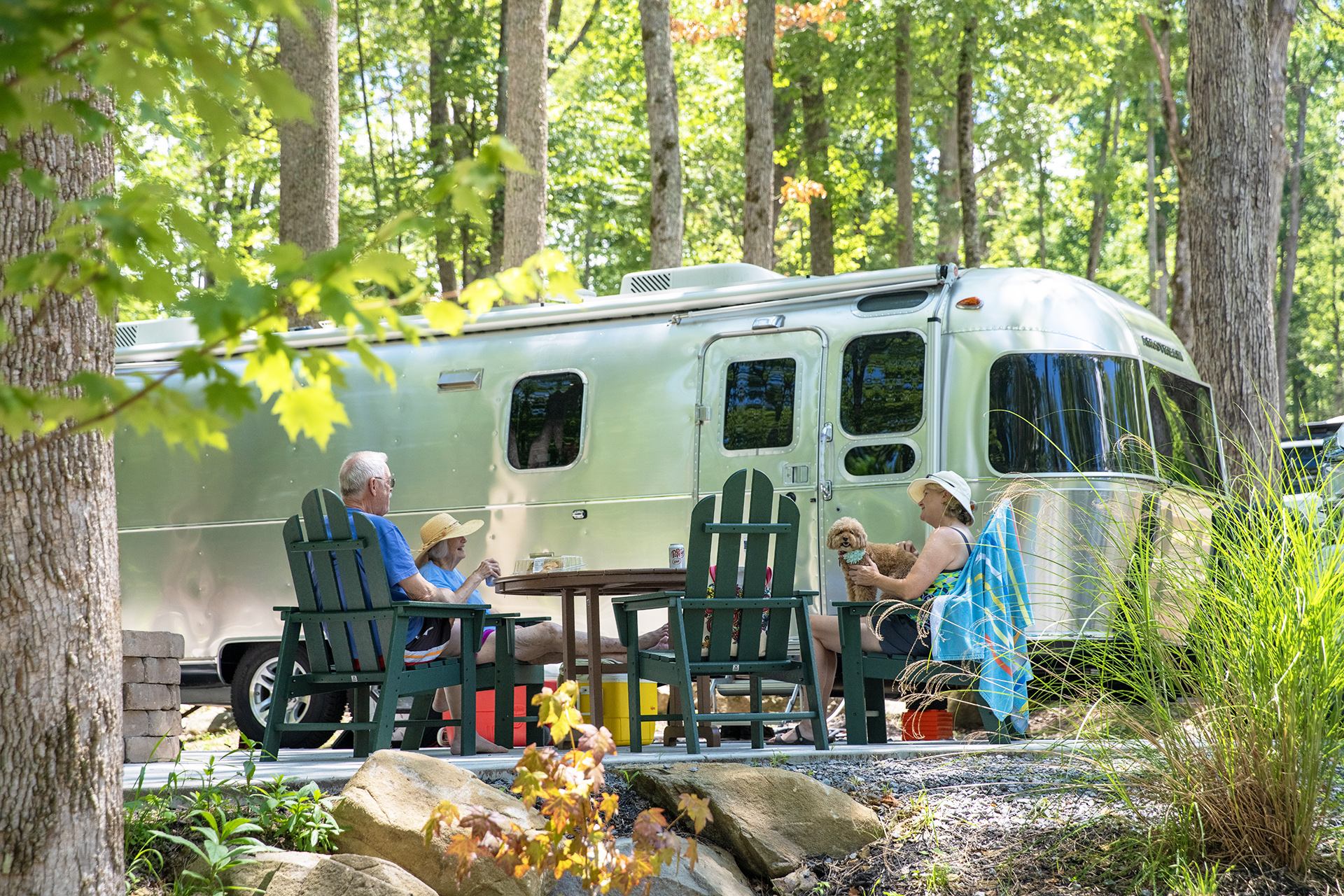 Jurassic Adventure at The Island: Event at the Gatlinburg East / Smoky Mountain KOA Holiday ...