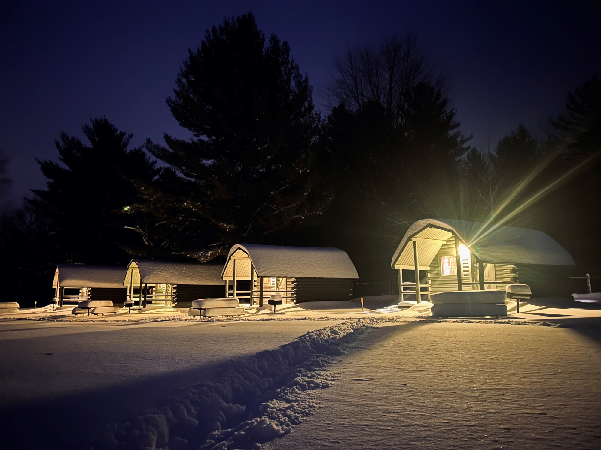 Frederic, Michigan Area Attractions | Gaylord South / Bradford Lake KOA ...