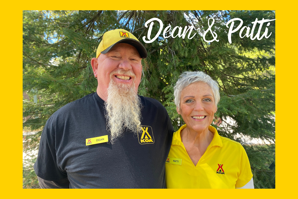 Staff Highlight: Dean & Patti