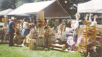 Michaywe' Arts and Crafts Fair: Event at the Gaylord KOA Holiday ...