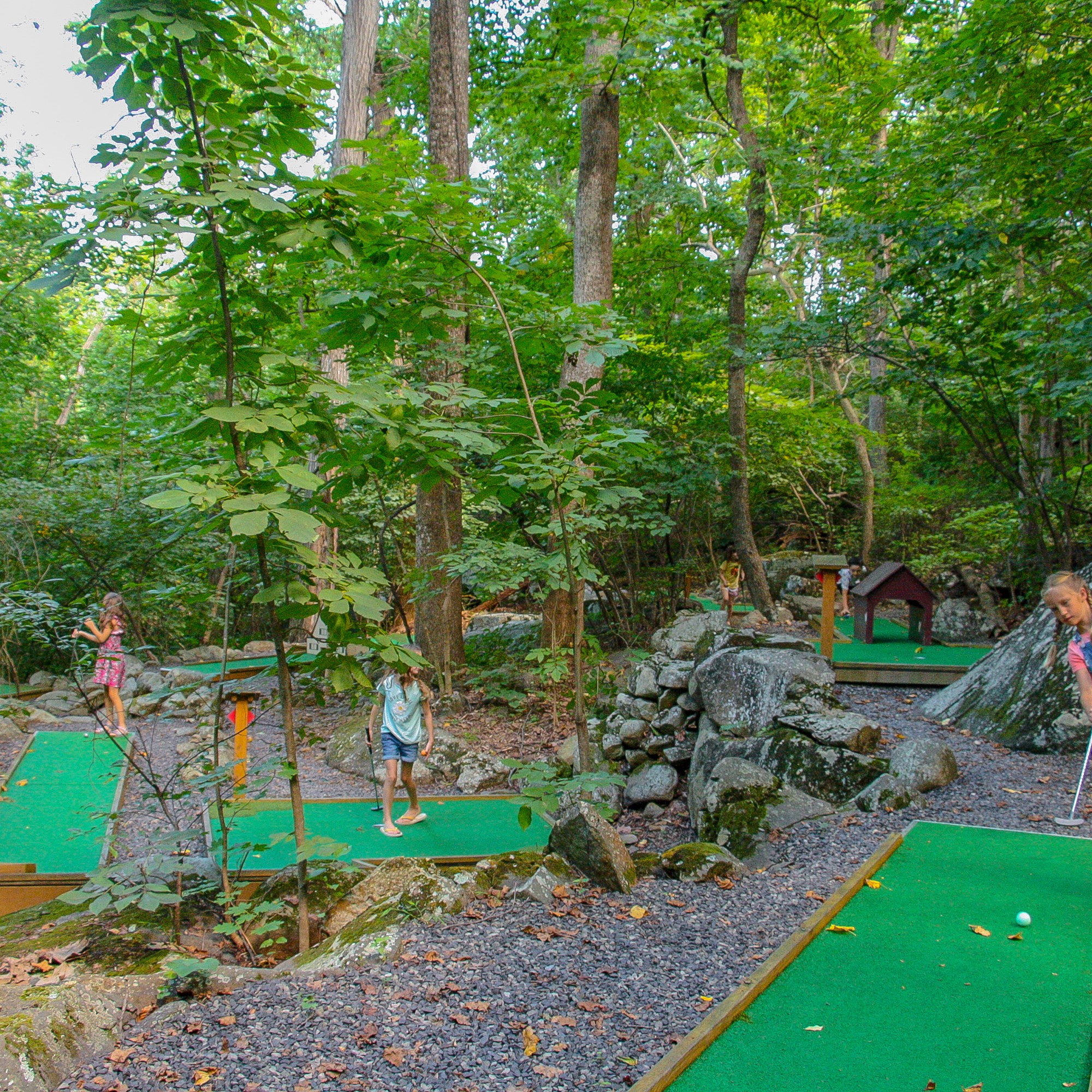 Gettysburg, Pennsylvania Campground | Gettysburg / Battlefield KOA Holiday