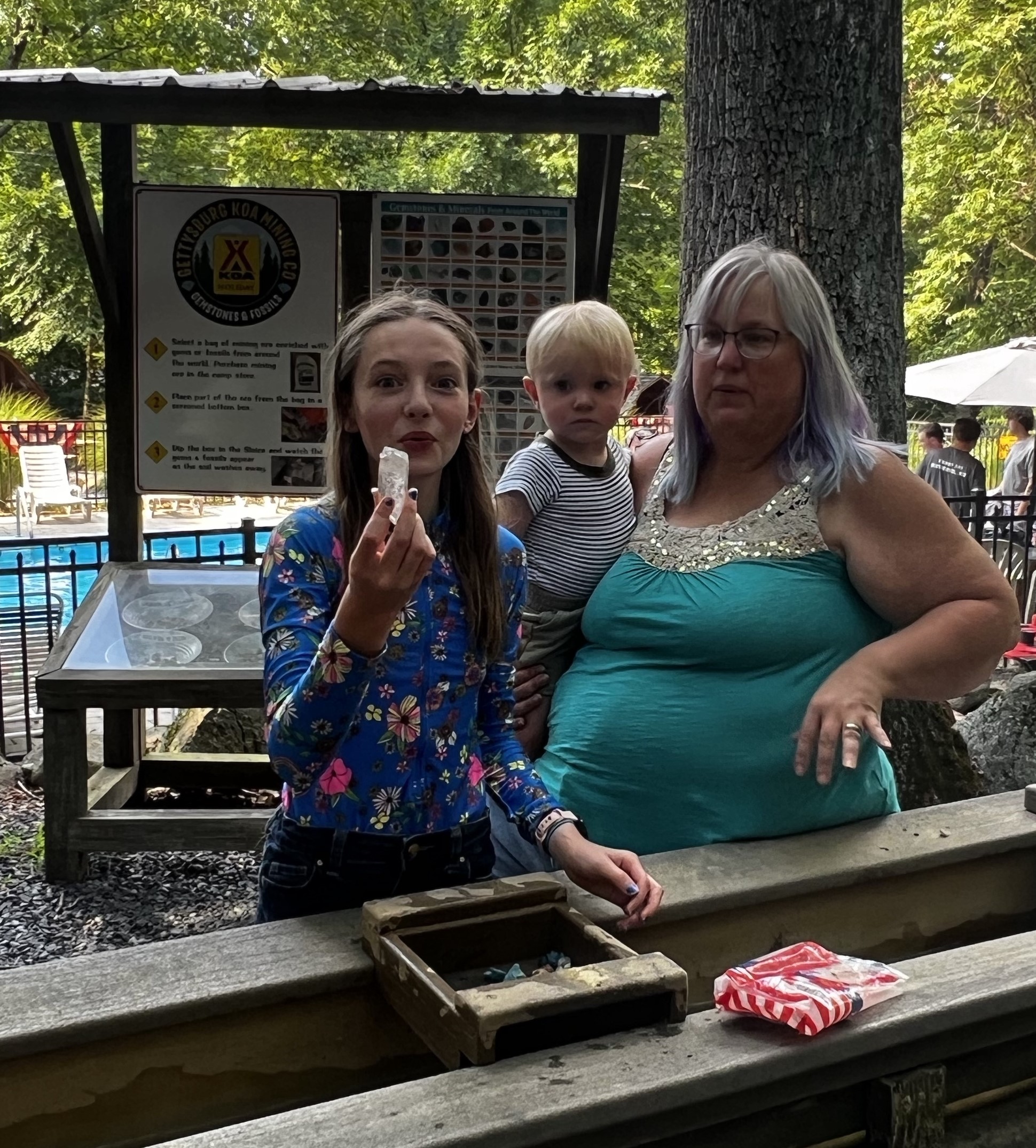 Gettysburg, Pennsylvania Campground | Gettysburg / Battlefield KOA Holiday