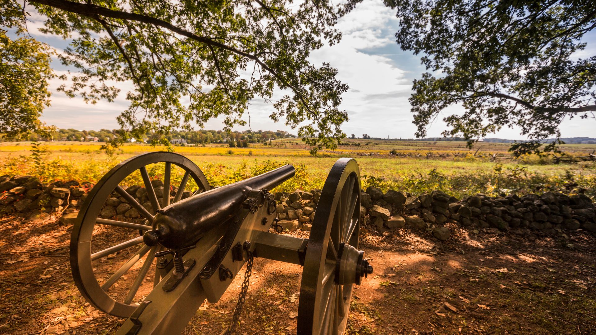 A Battlefield of History, Unity, and Enduring Legacy