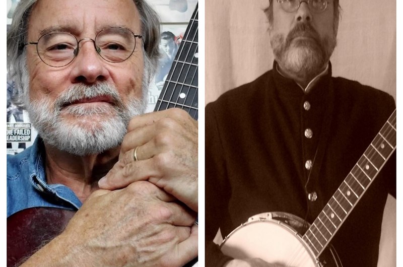 Matthew Dodd, Songs and Stories of the American Revolution: Event at ...