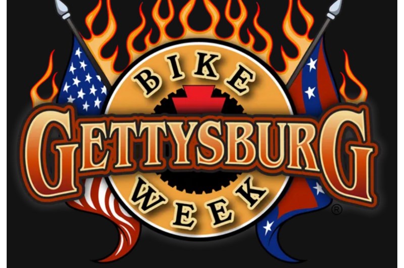 Gettysburg Bike Week 2026: Event at the Gettysburg / Battlefield KOA ...