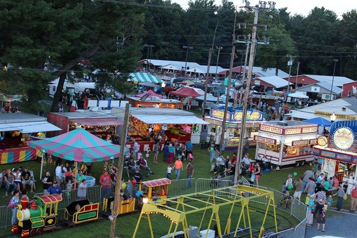 August 2-4: South Mountain Fair: Event at the Gettysburg / Battlefield ...