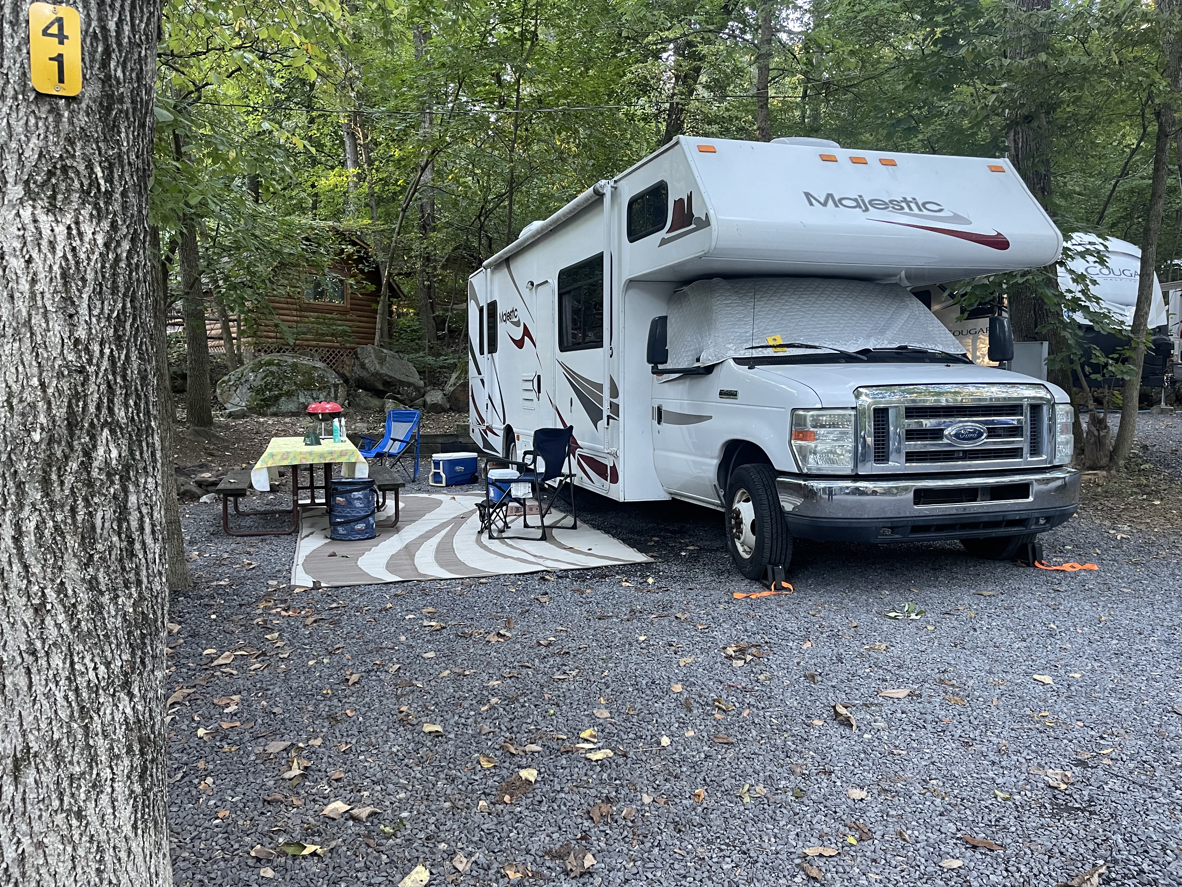 Gettysburg, Pennsylvania RV Camping Sites | Gettysburg KOA