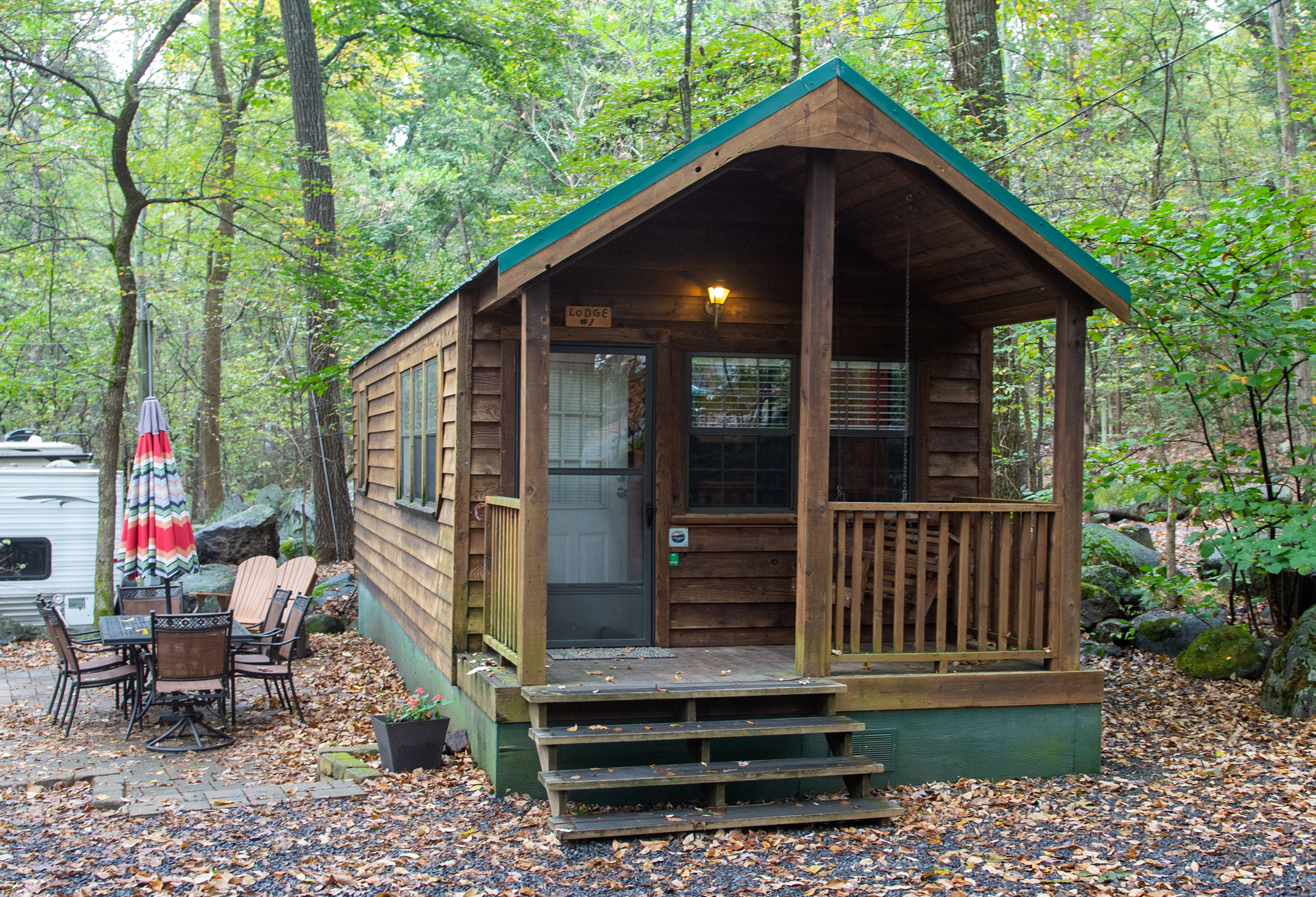 Gettysburg, Pennsylvania Lodging | Gettysburg Cabin Rentals