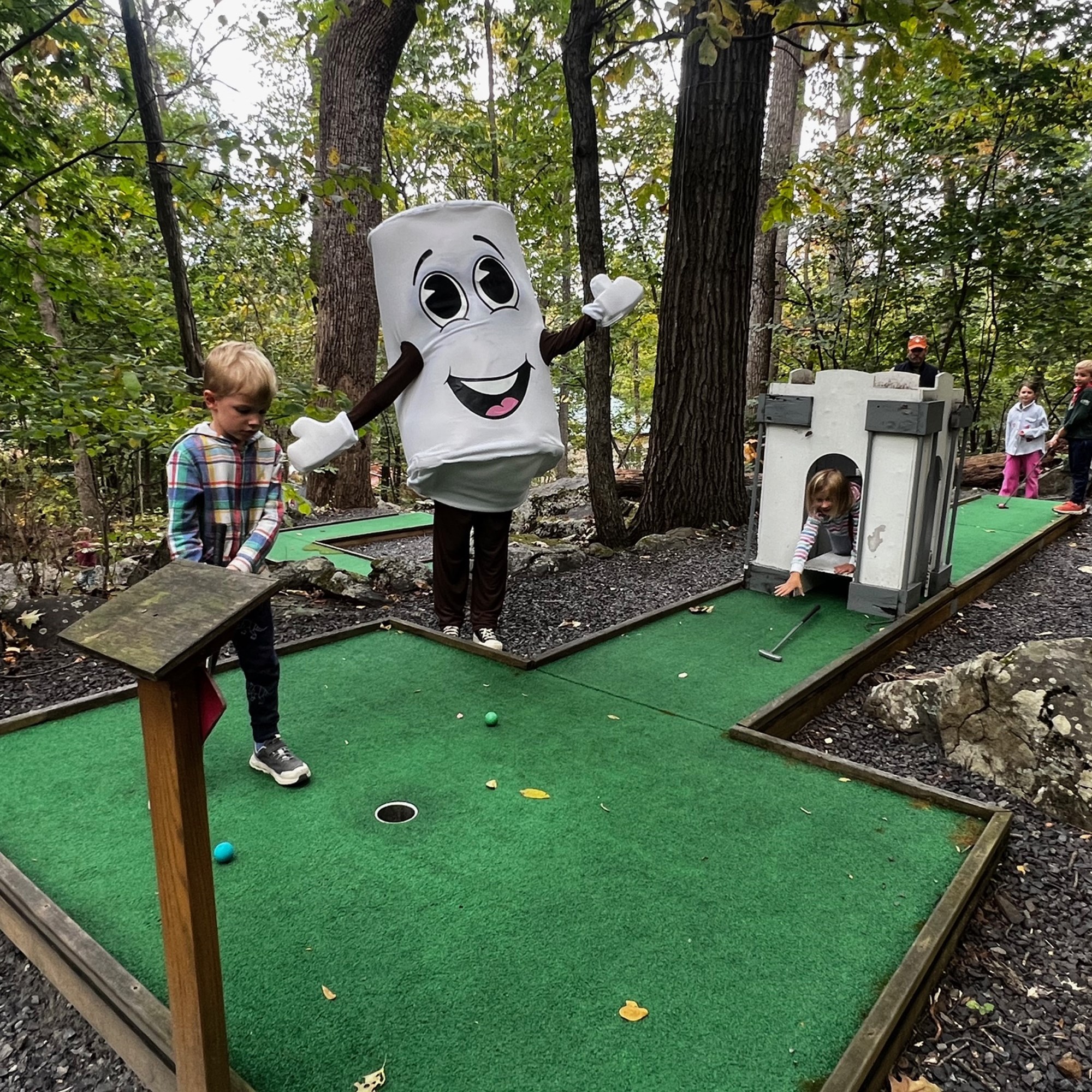 Gettysburg, Pennsylvania Camping Recreation | Gettysburg / Battlefield ...