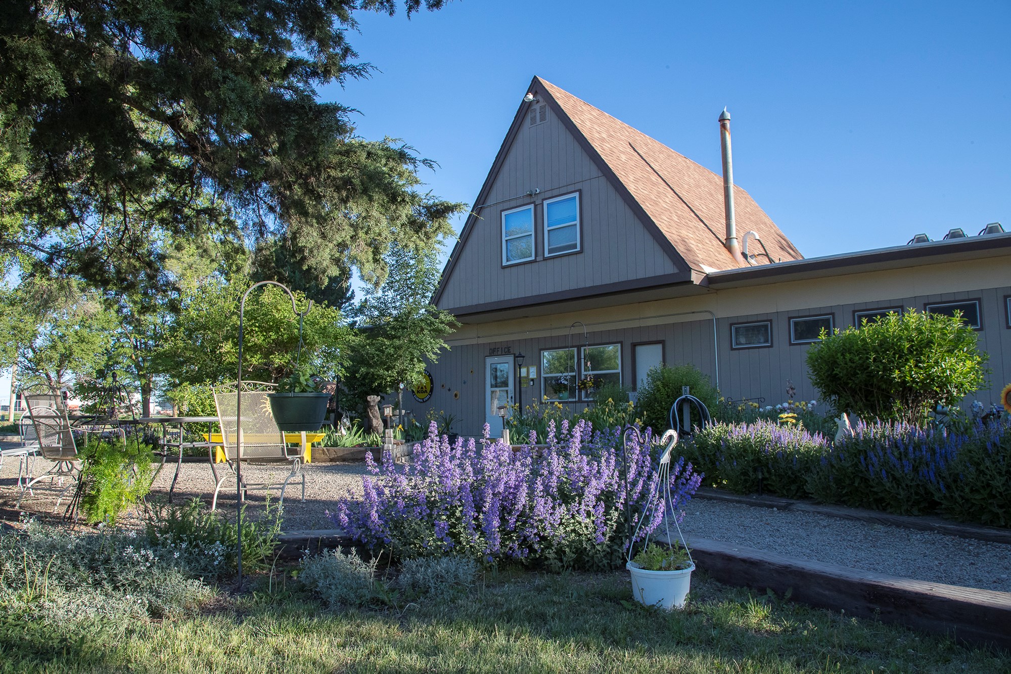 Ratings and Reviews for the Goodland KOA Journey Campground & RV Park