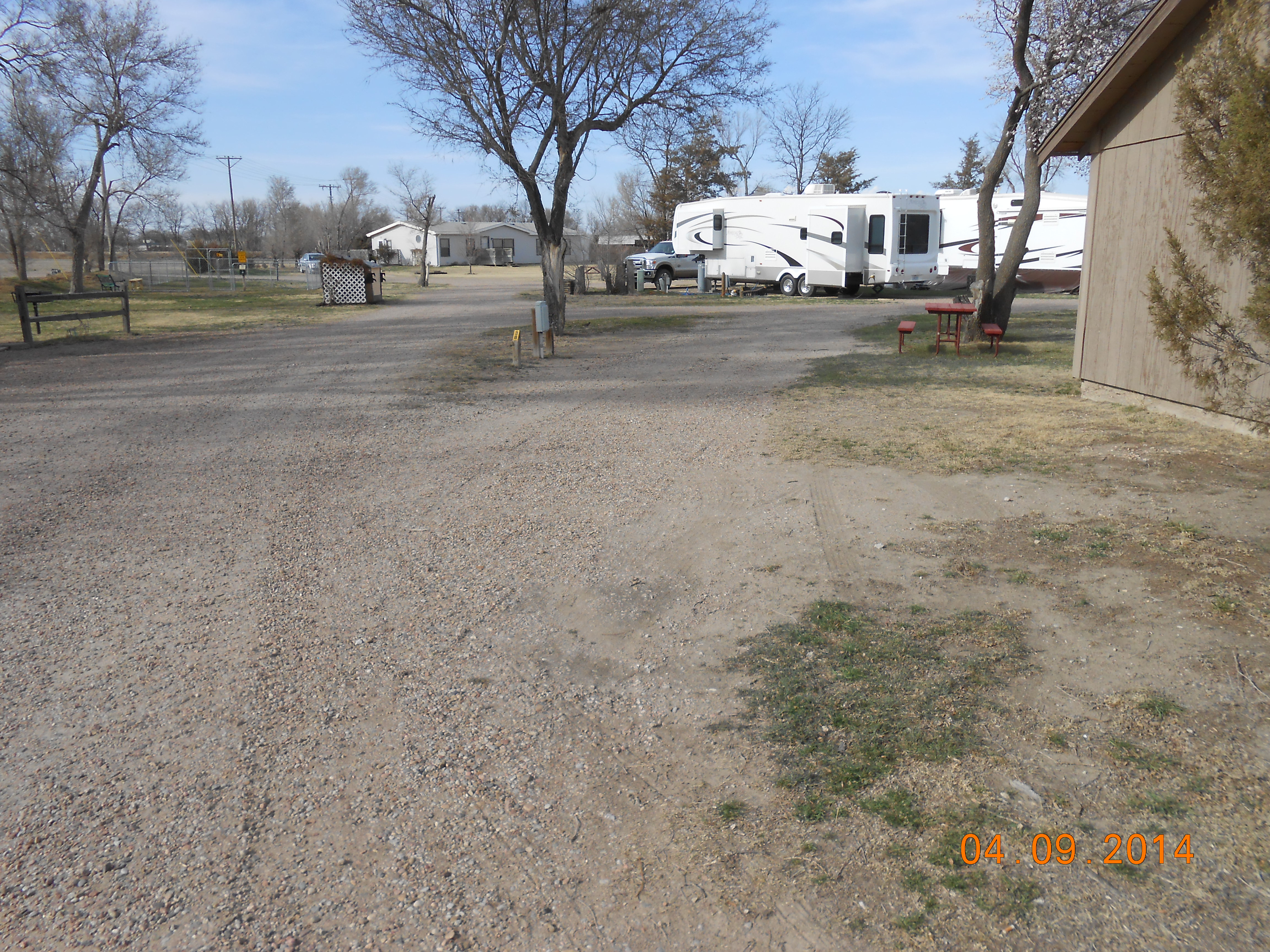 Goodland, Kansas RV Camping Sites | Goodland KOA Journey