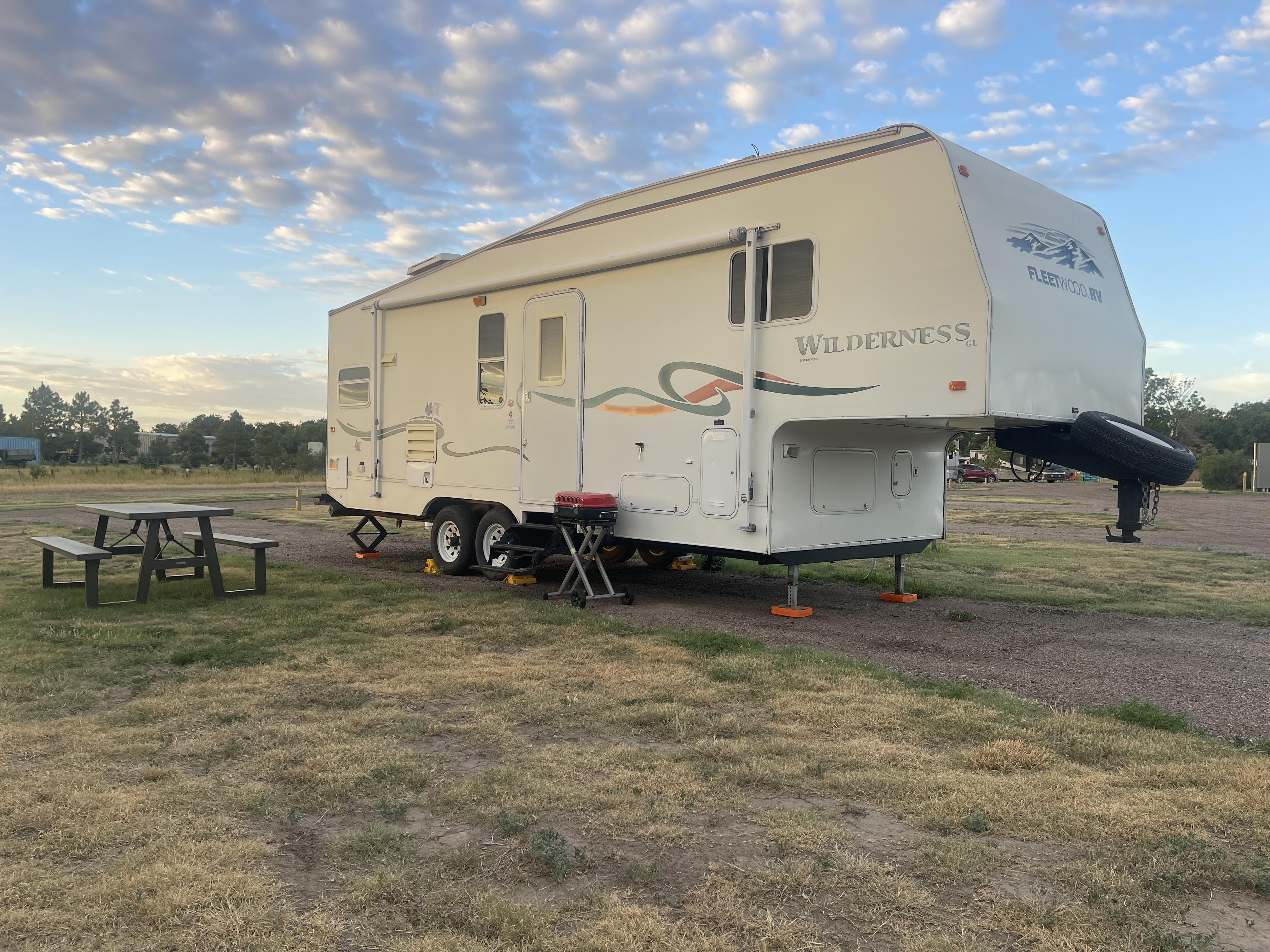 Goodland, Kansas RV Camping Sites | Goodland KOA Journey