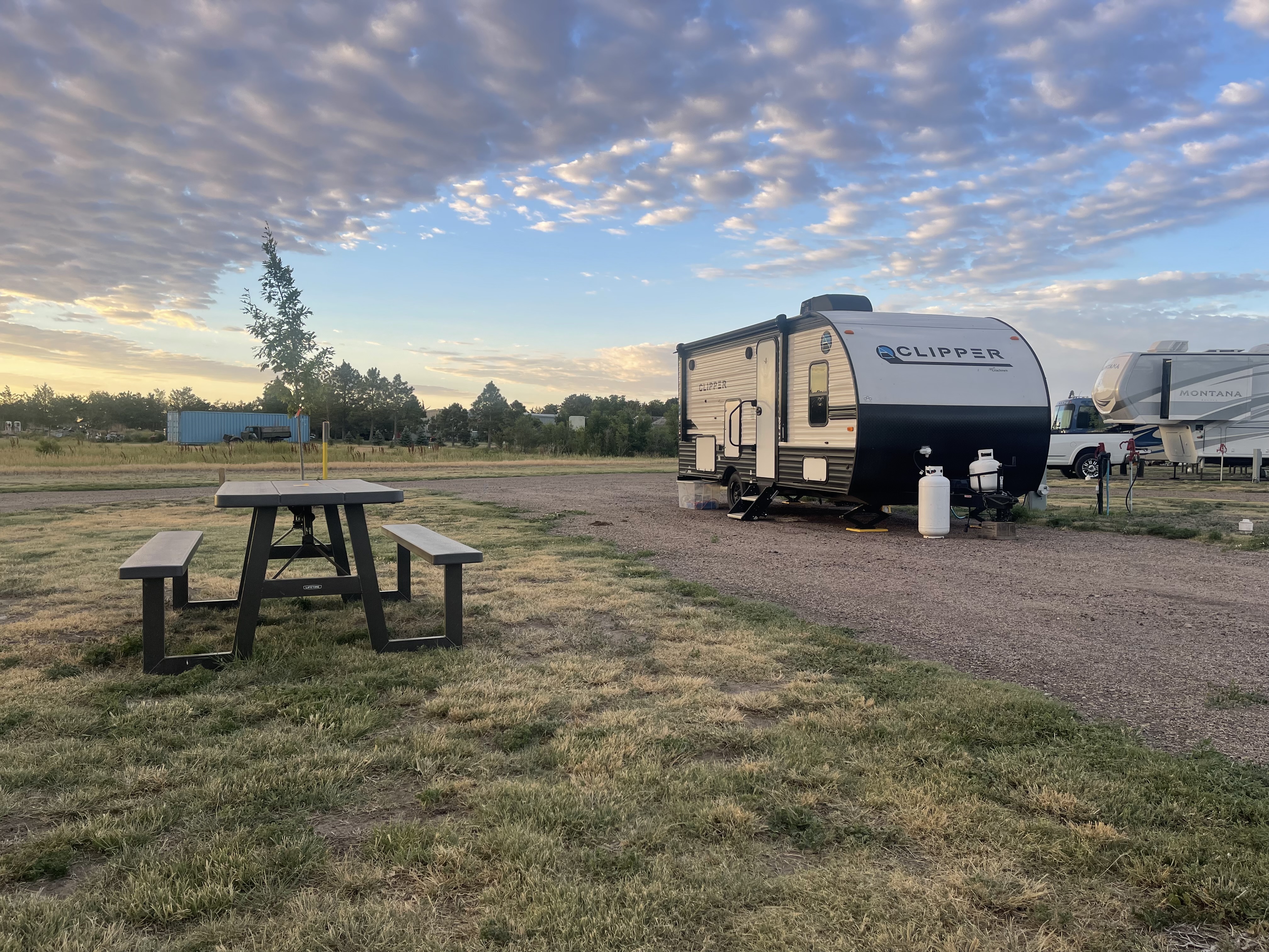 Goodland, Kansas RV Camping Sites | Goodland KOA Journey