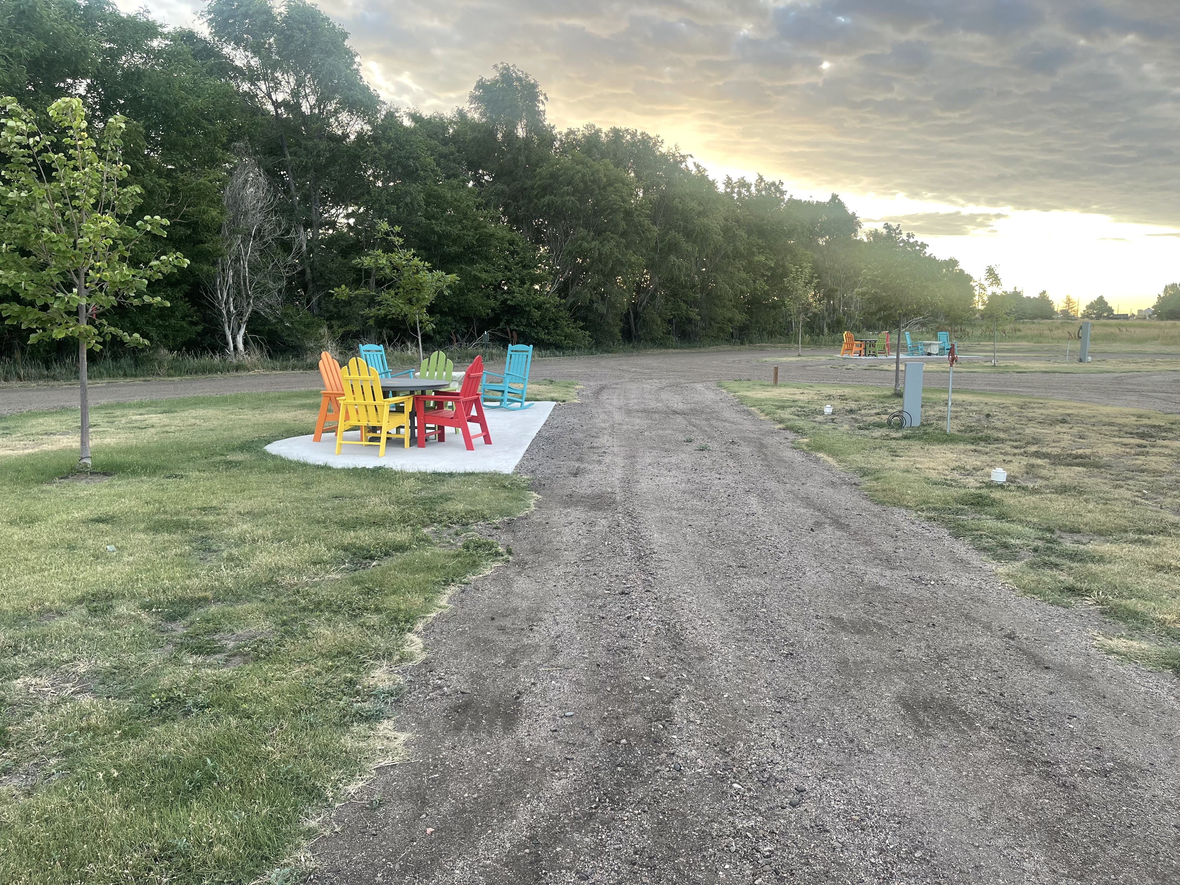 Goodland, Kansas RV Camping Sites | Goodland KOA Journey