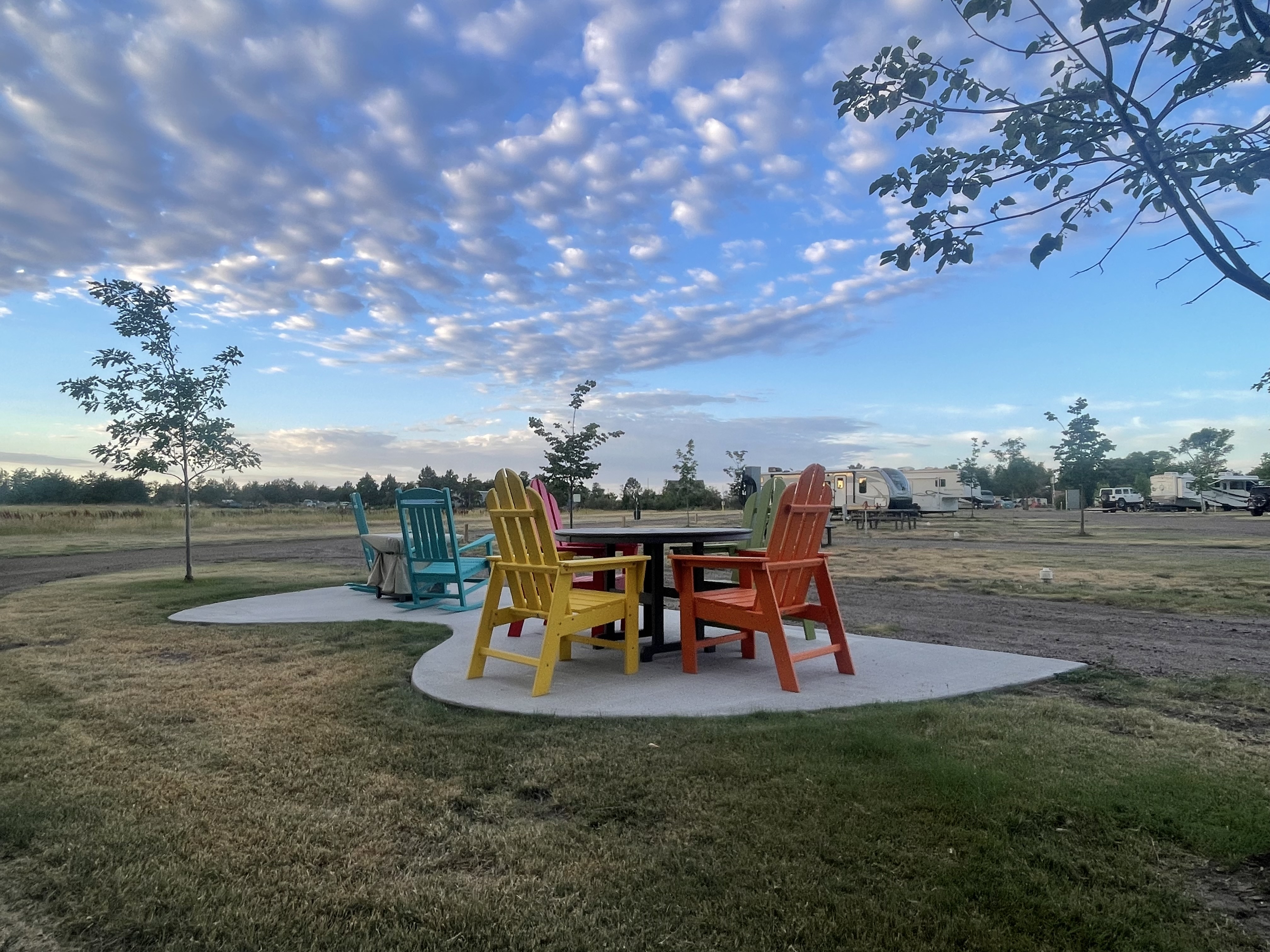 Goodland, Kansas RV Camping Sites | Goodland KOA Journey