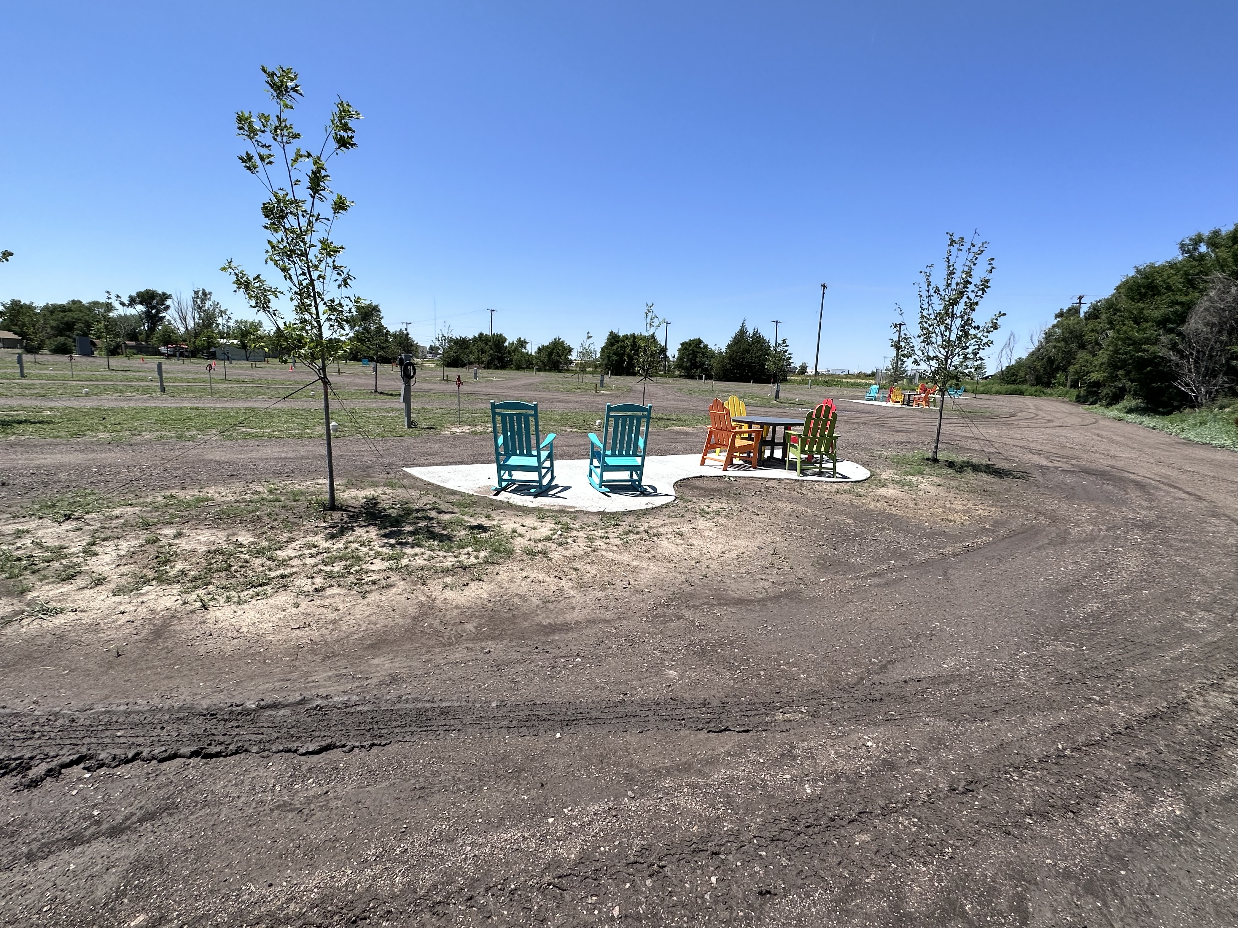 Goodland, Kansas RV Camping Sites | Goodland KOA Journey
