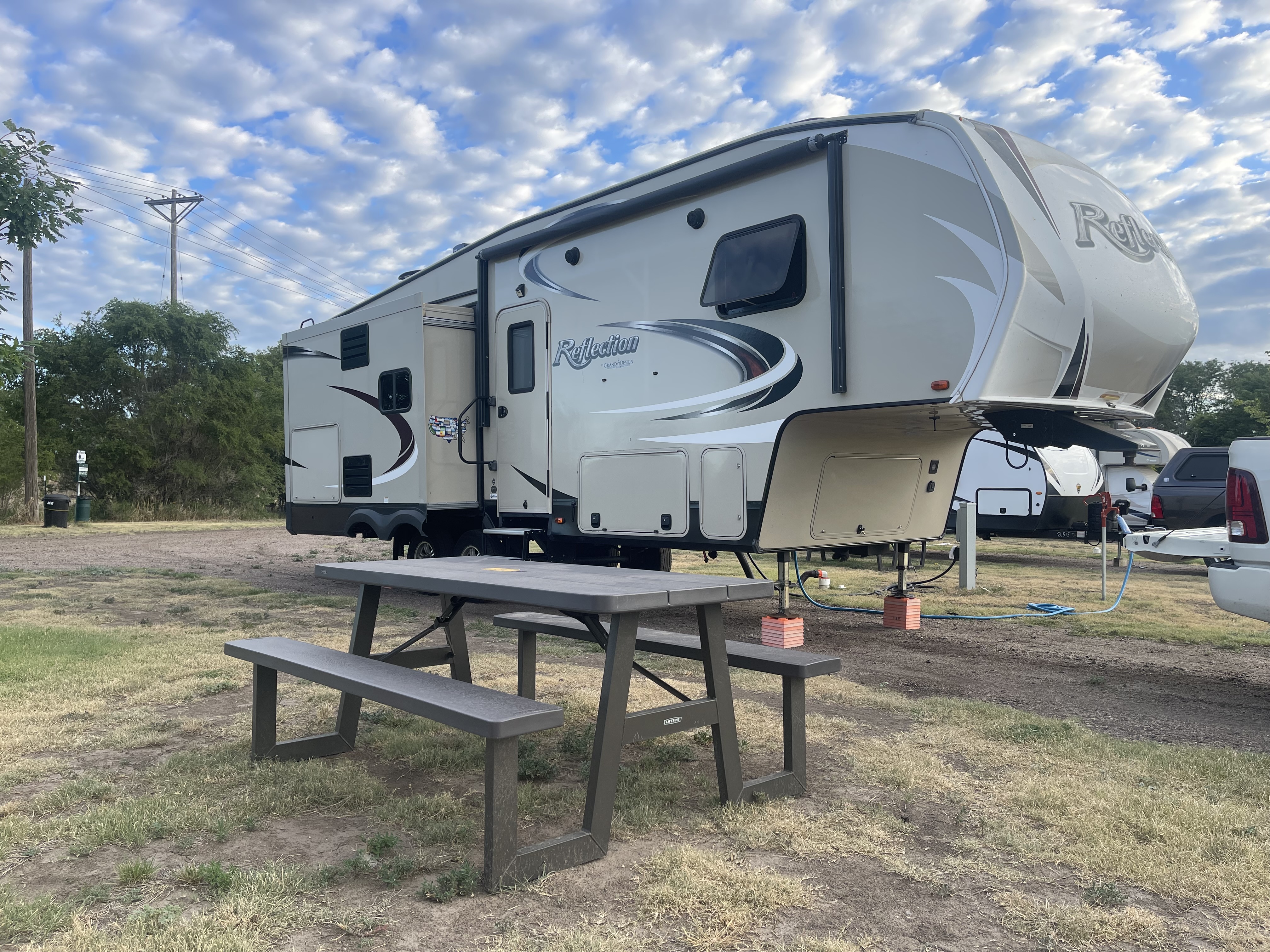 Goodland, Kansas RV Camping Sites | Goodland KOA Journey