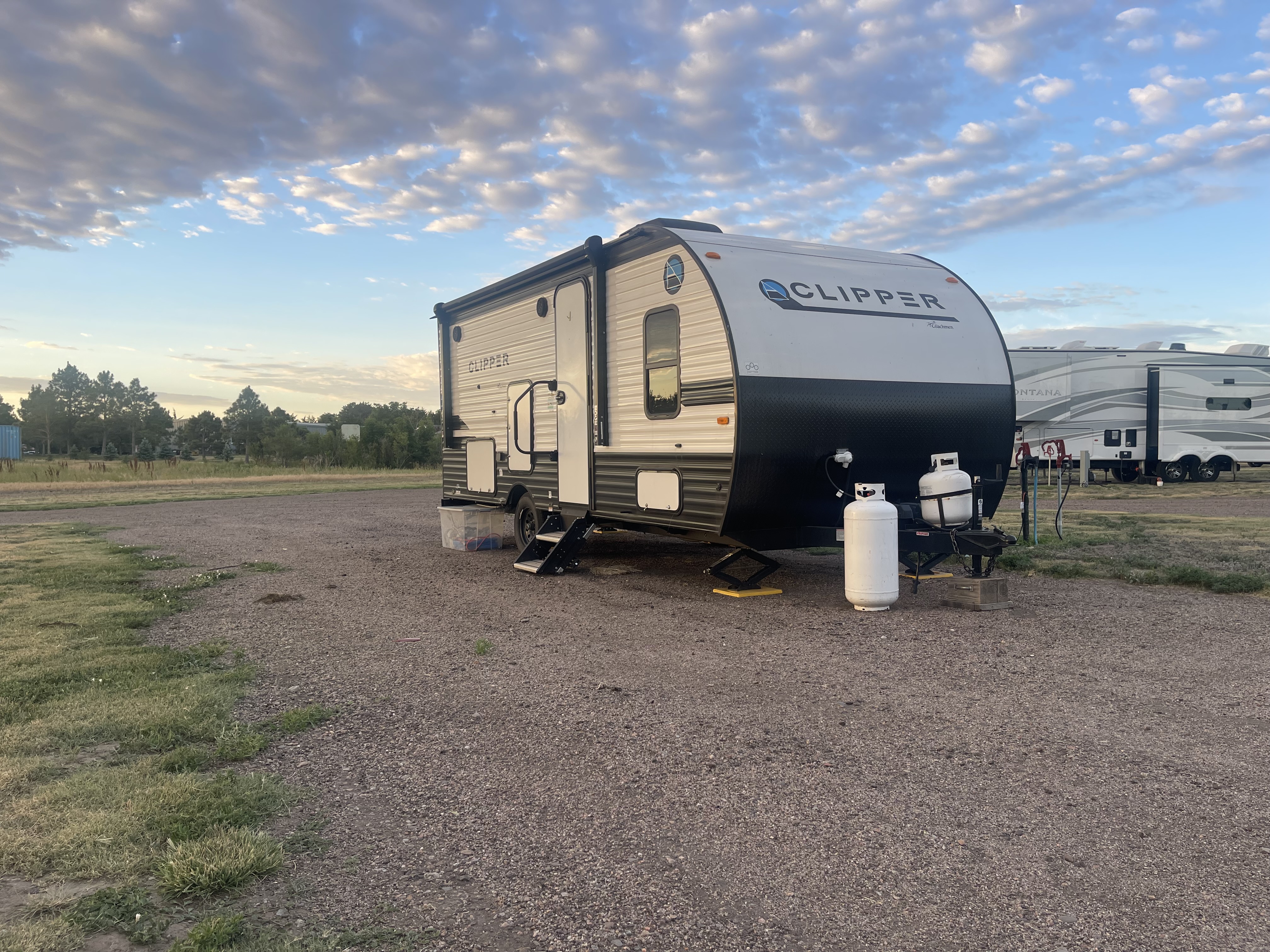 Goodland, Kansas RV Camping Sites | Goodland KOA Journey