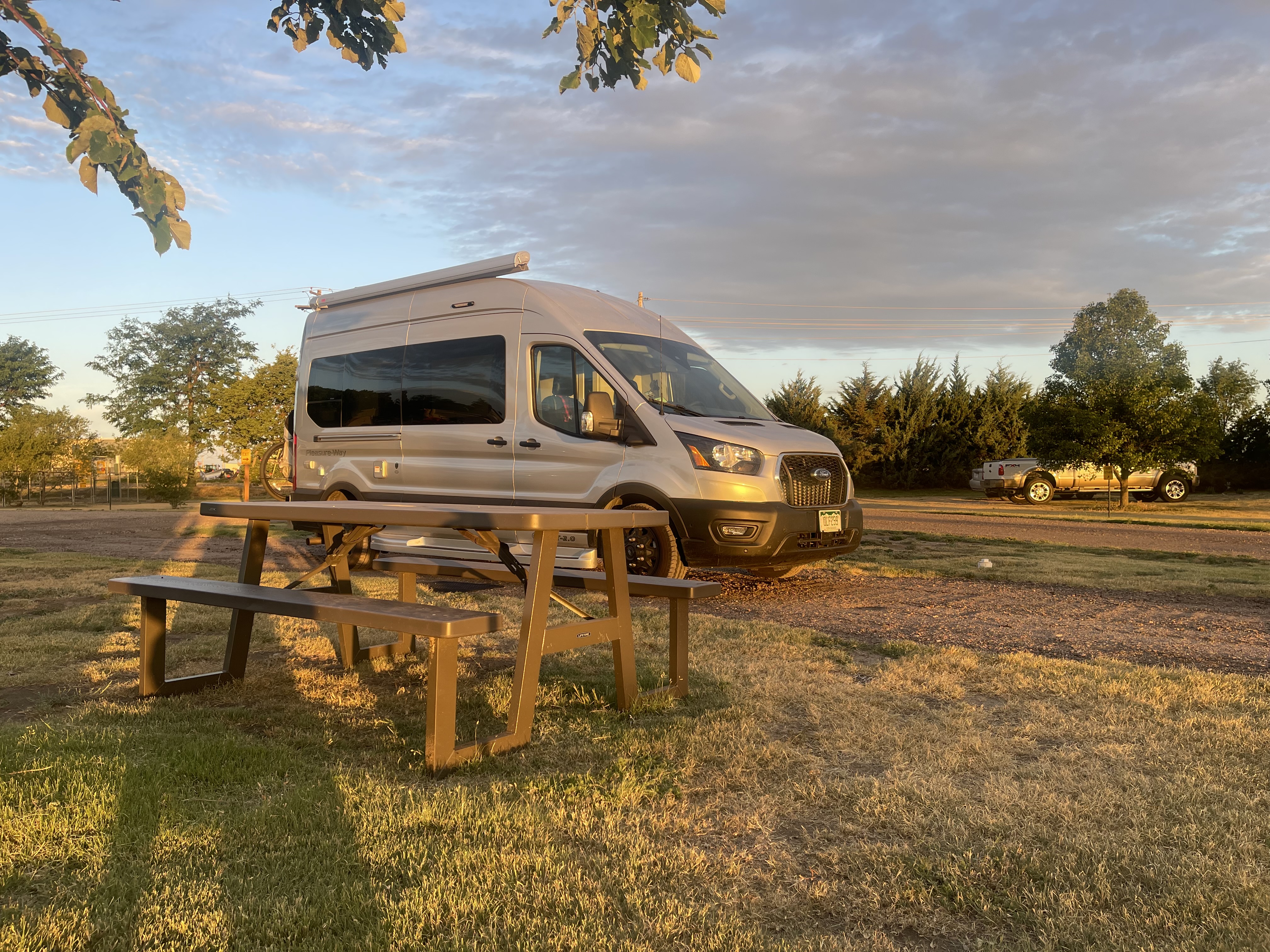 Goodland, Kansas RV Camping Sites | Goodland KOA Journey