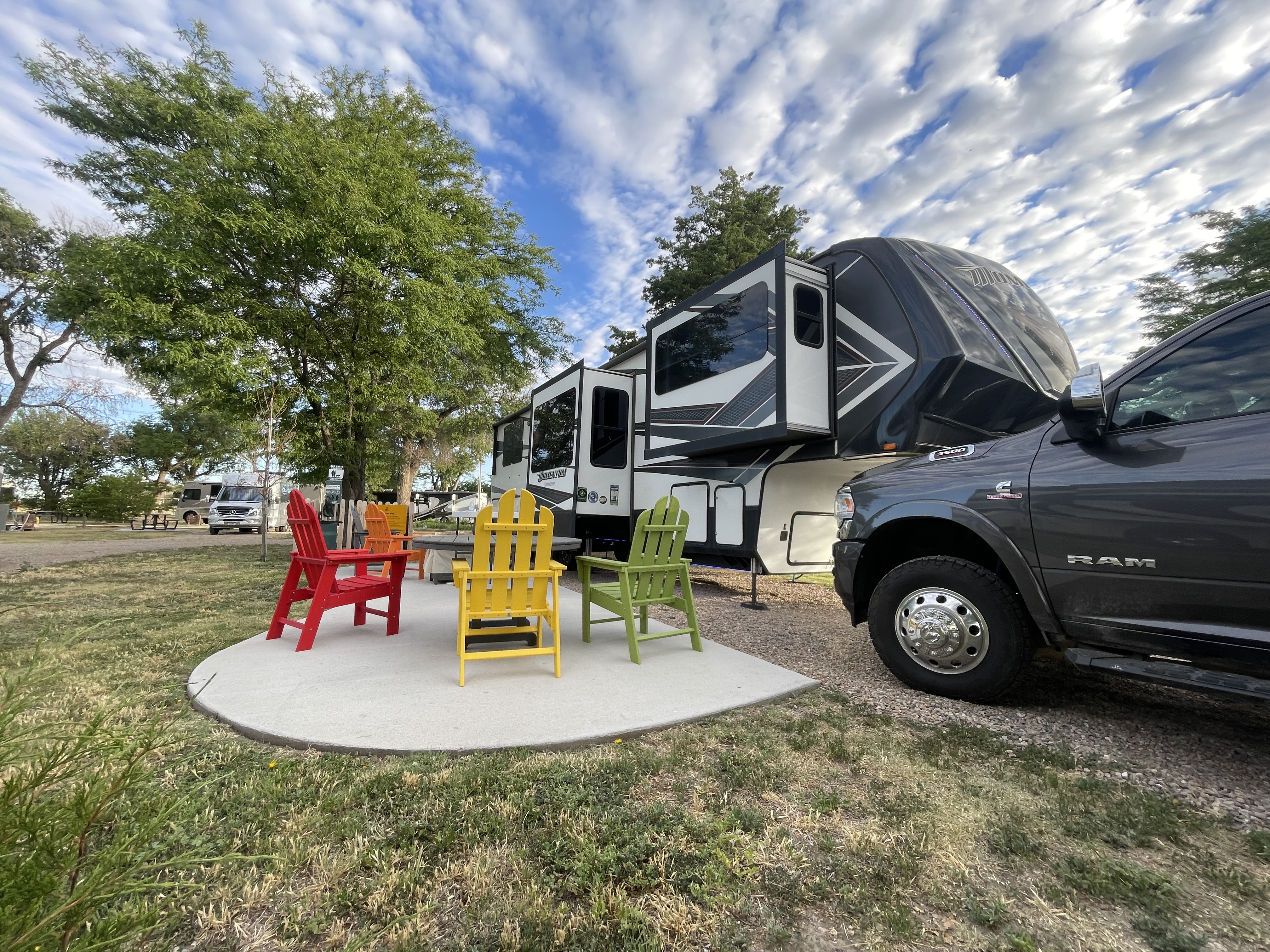 Goodland, Kansas RV Camping Sites | Goodland KOA Journey