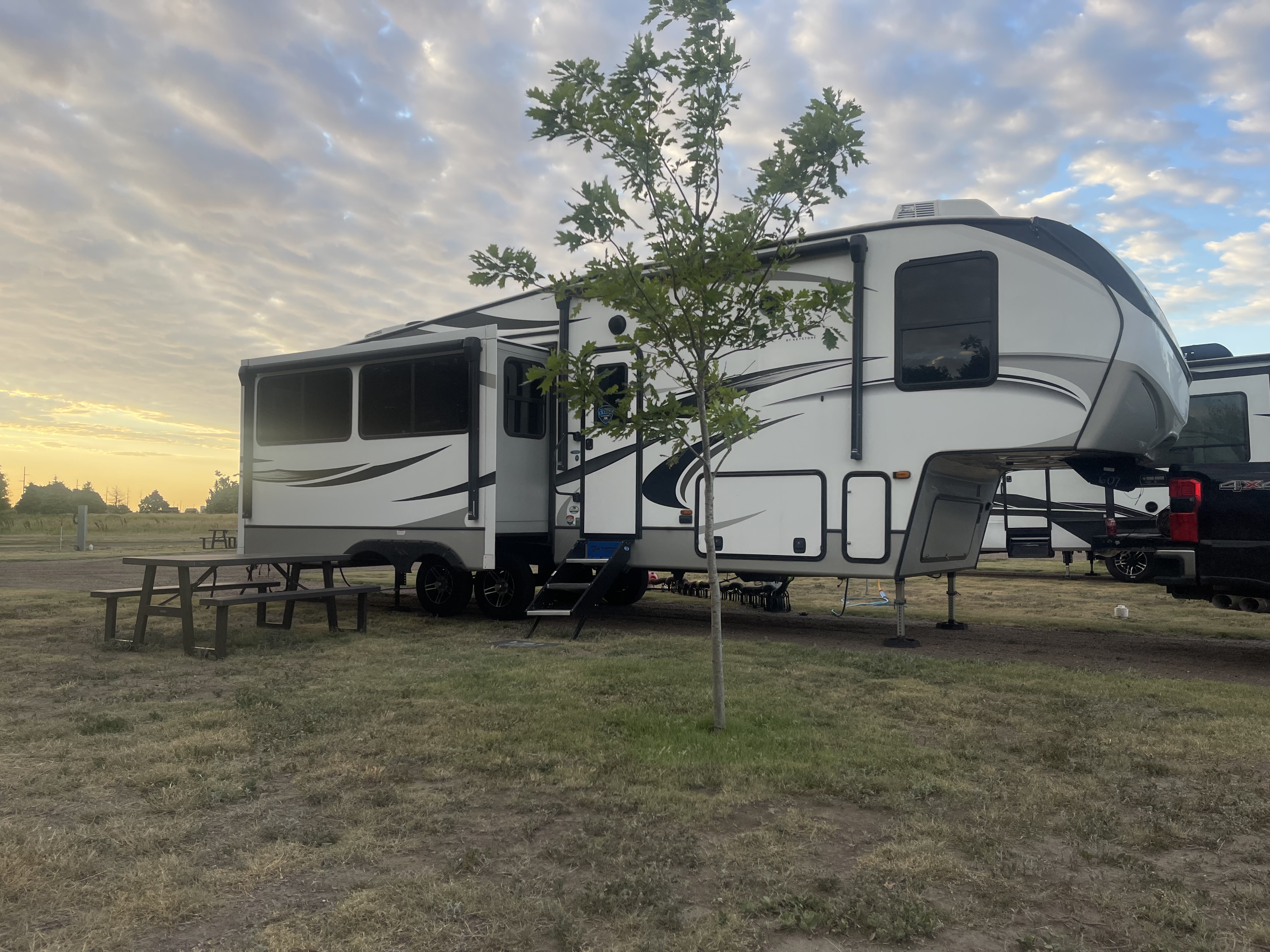 Goodland, Kansas RV Camping Sites | Goodland KOA Journey