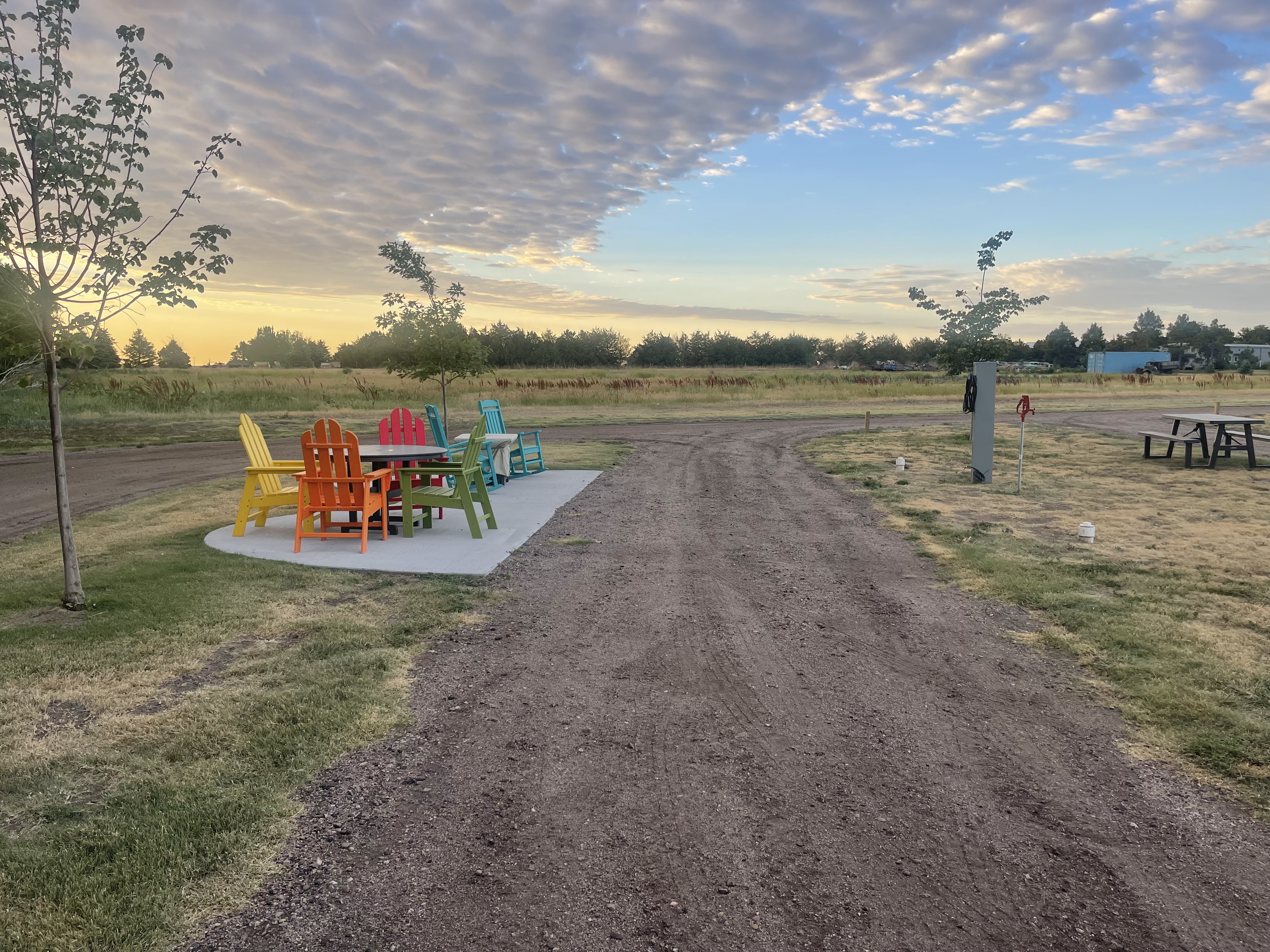 Goodland, Kansas RV Camping Sites | Goodland KOA Journey