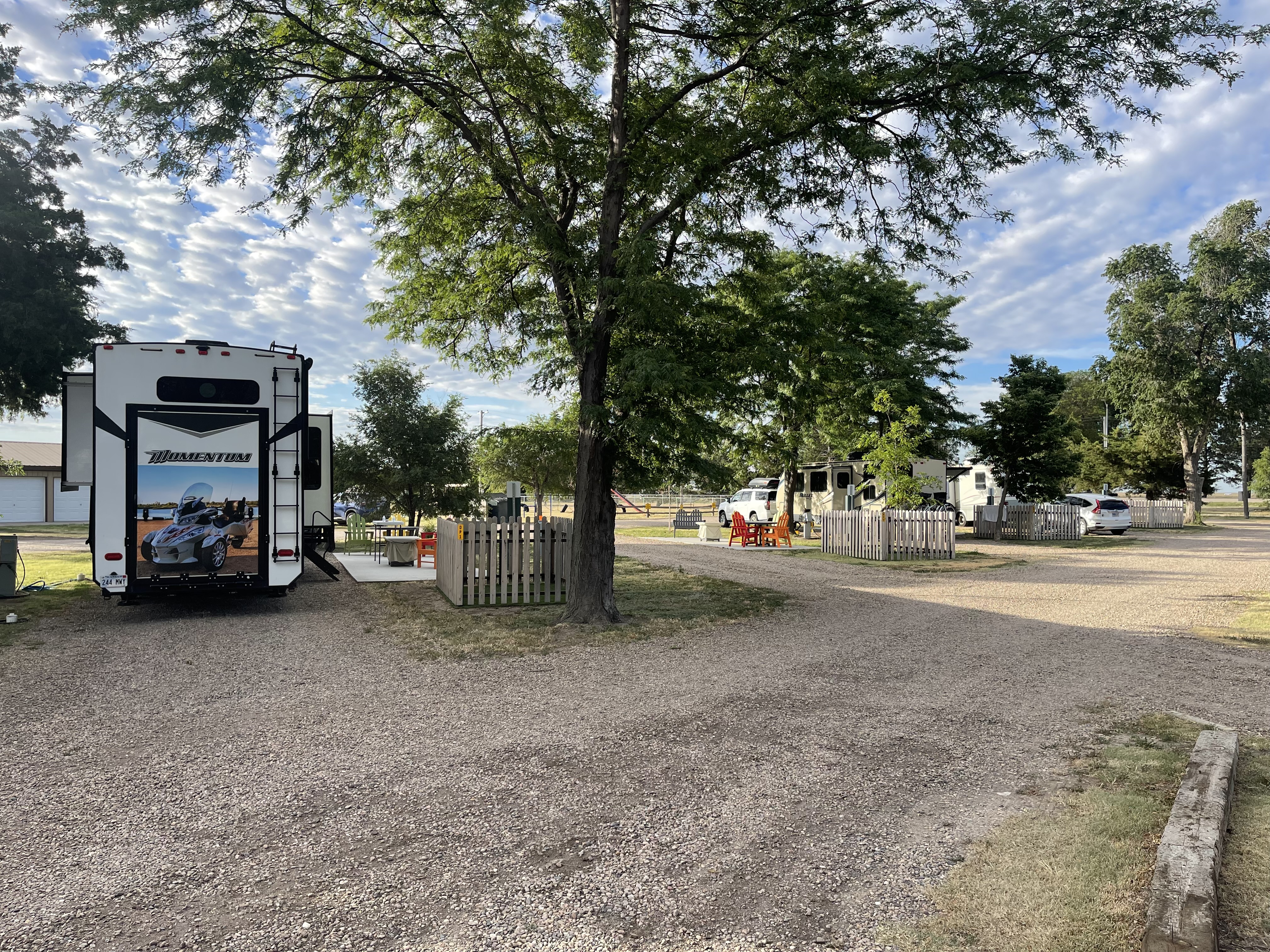 Goodland, Kansas RV Camping Sites | Goodland KOA Journey