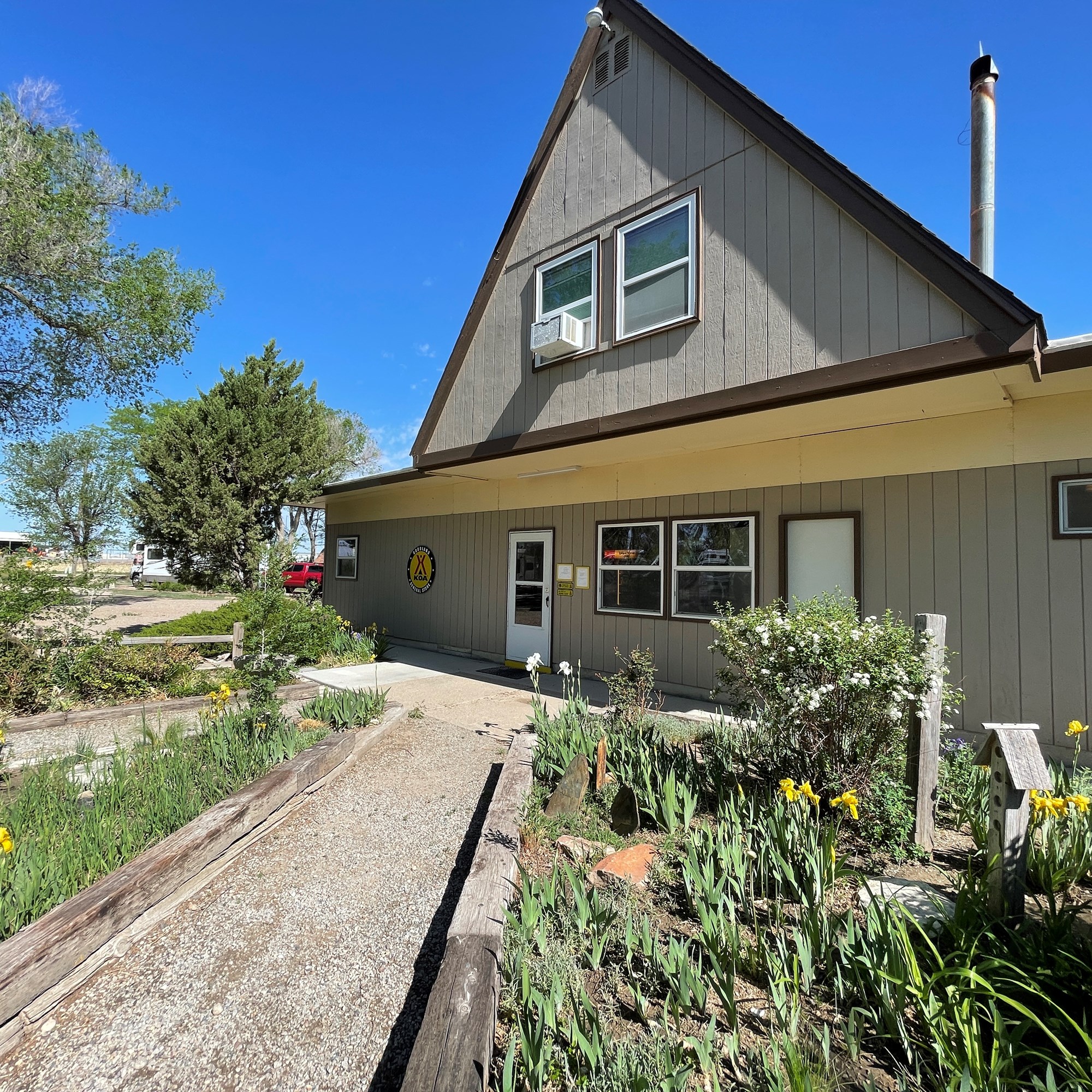 Goodland KOA Journey General Info | KOA Campgrounds