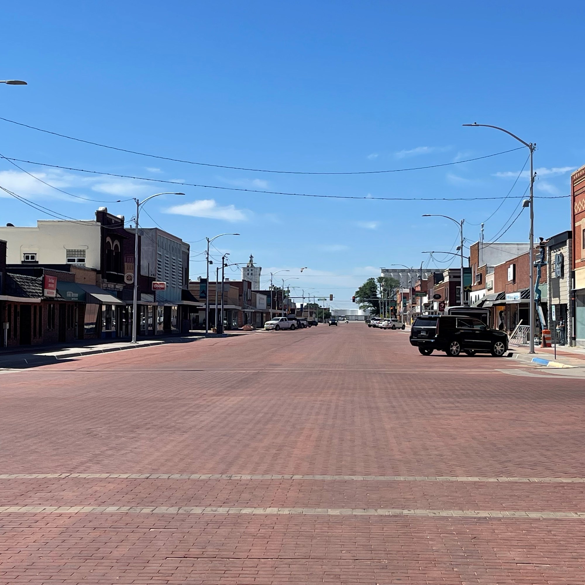 Goodland, Kansas Campground Map | Goodland KOA Journey