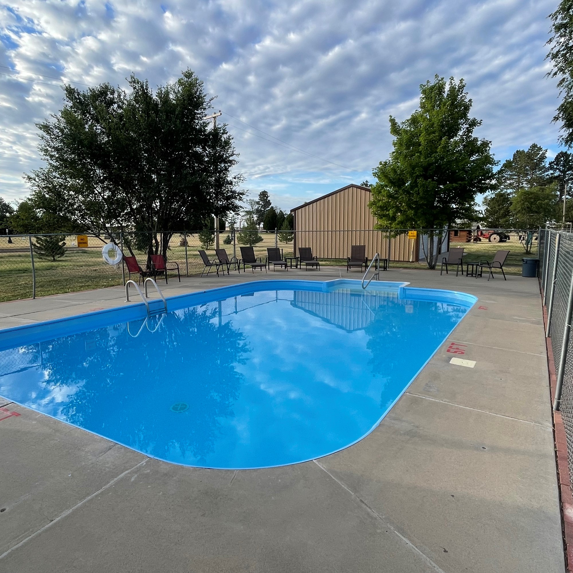 Goodland, Kansas Camping Amenities | Goodland KOA Journey