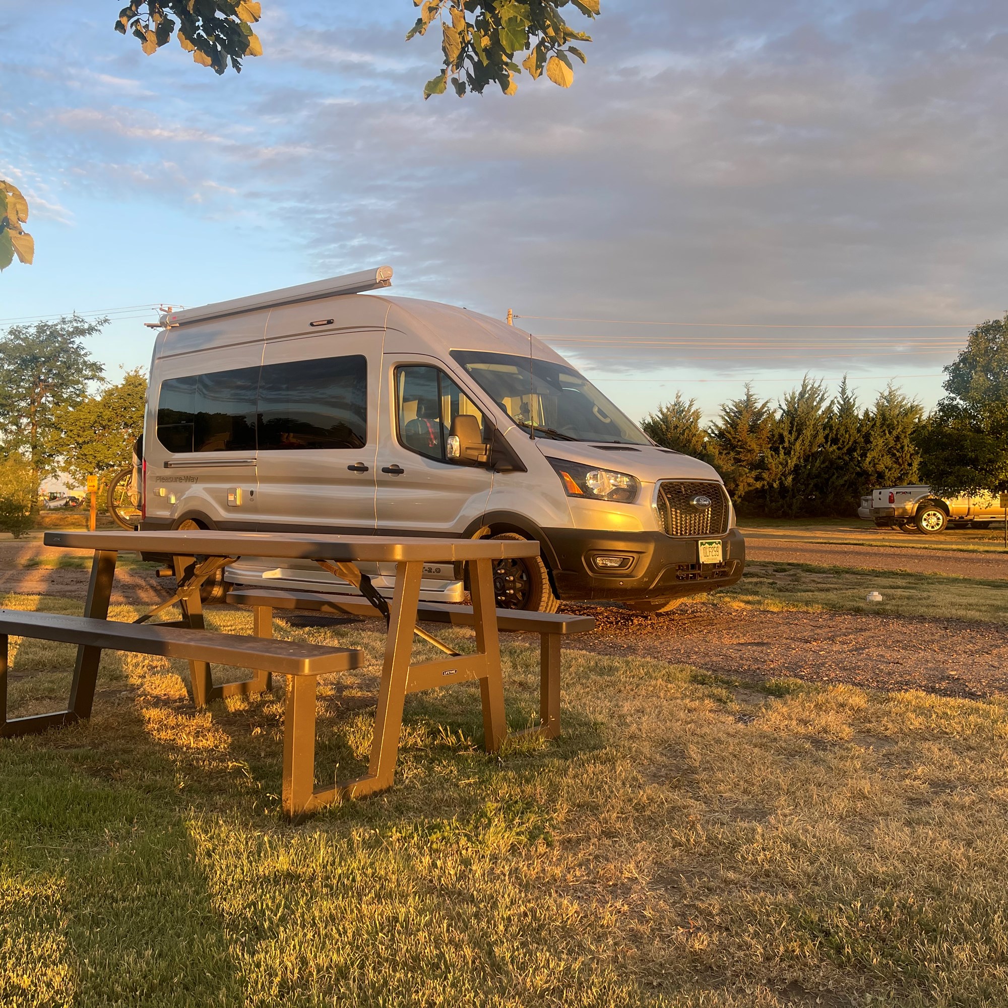 Goodland, Kansas Extended Stay Sites | Goodland KOA Journey