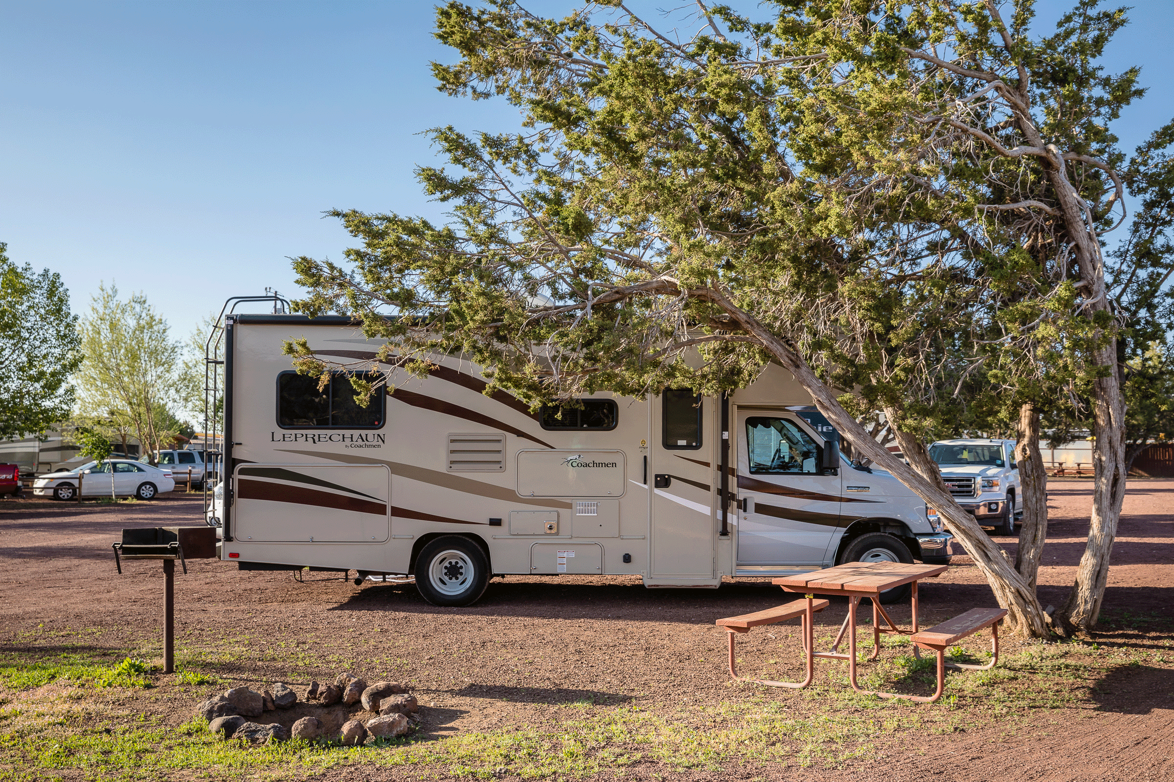 Williams, Arizona RV Camping Sites | Grand Canyon / Williams KOA Journey