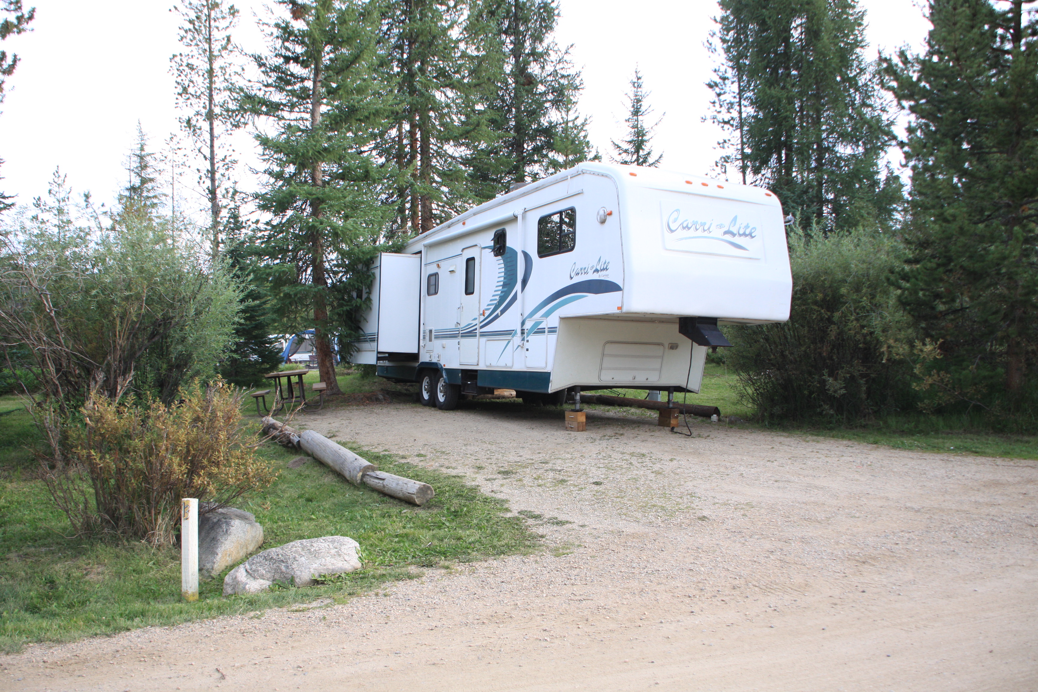 Grand Lake, Colorado RV Camping Sites | Grand Lake / Rocky Mountain ...