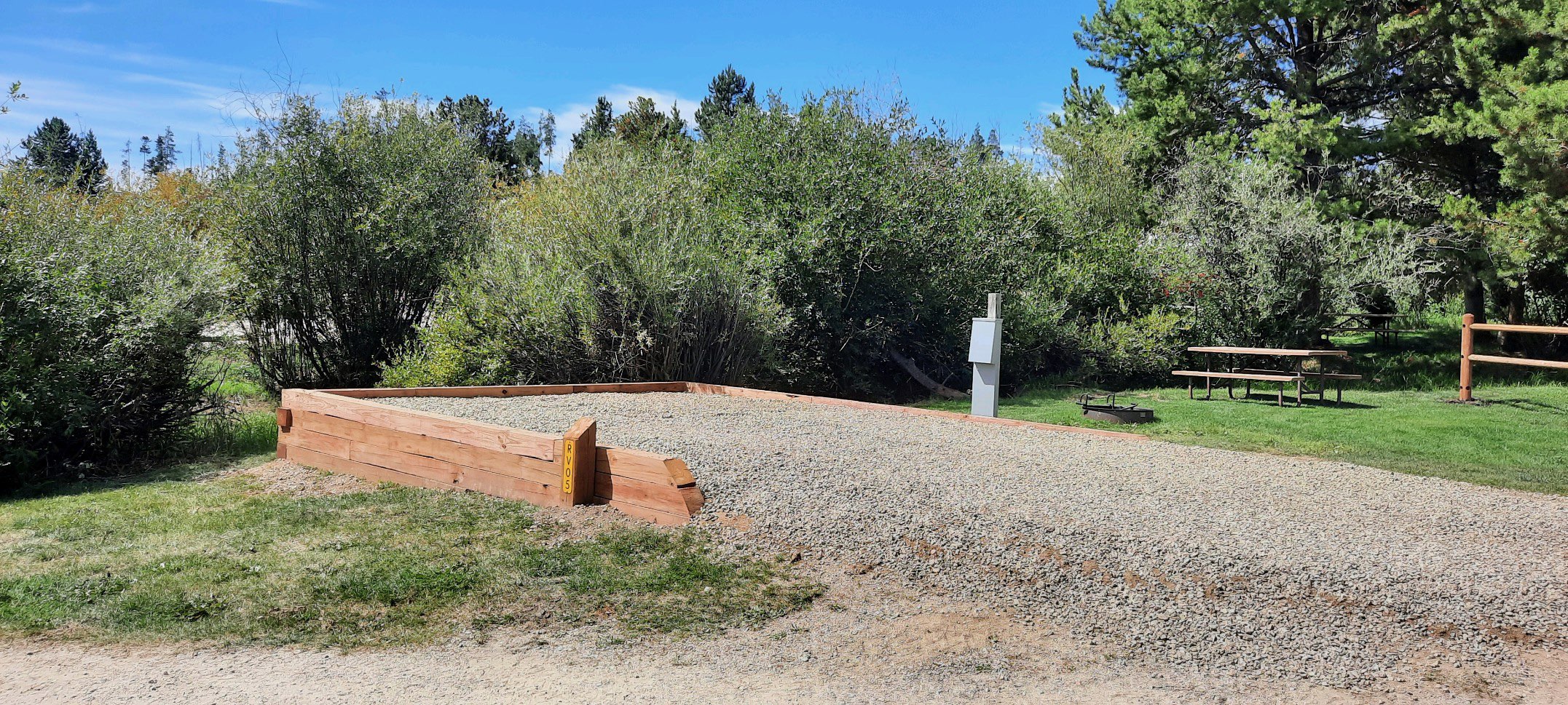 Grand Lake, Colorado RV Camping Sites | Grand Lake / Rocky Mountain ...