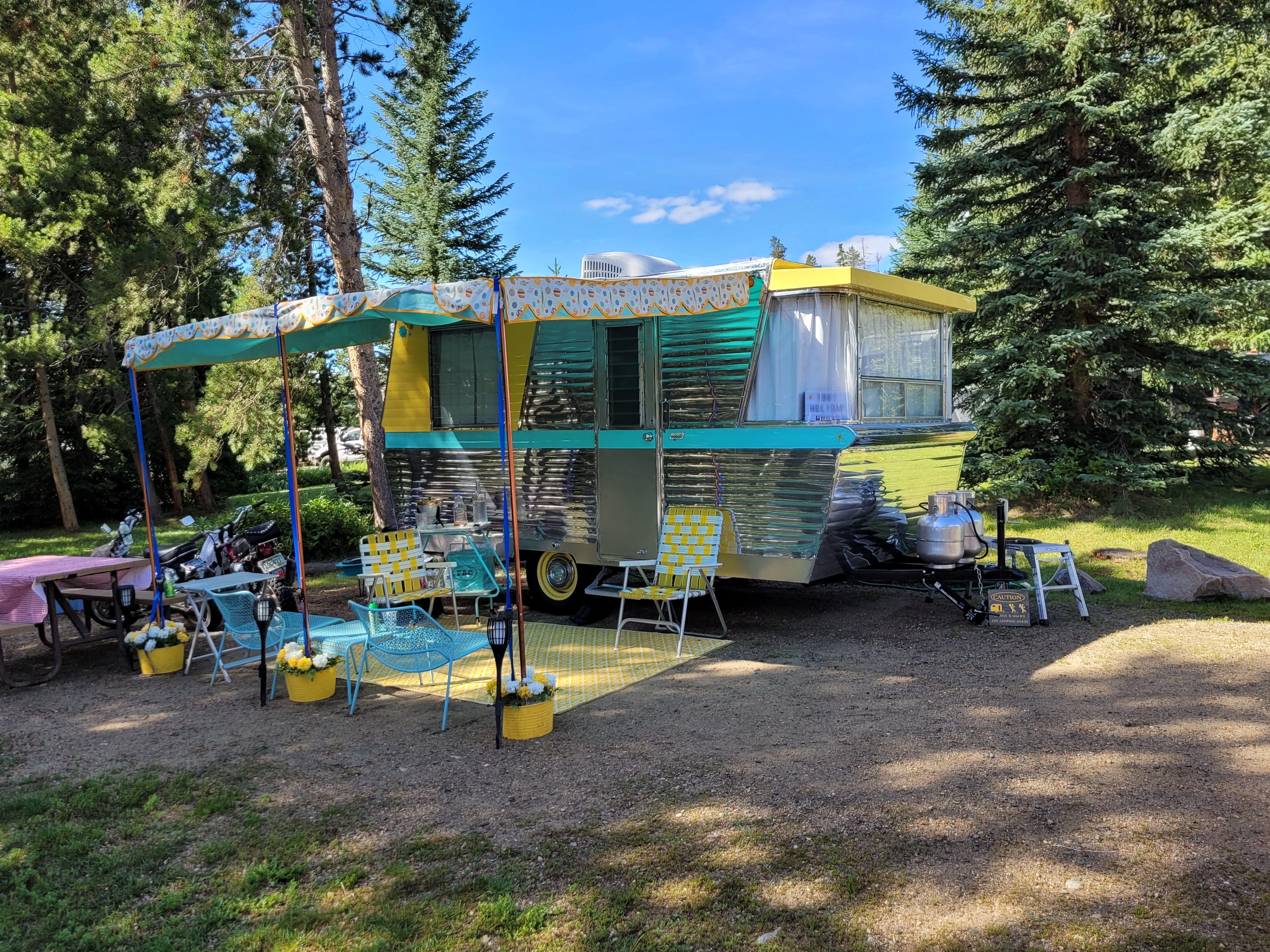 Grand Lake, Colorado RV Camping Sites | Grand Lake / Rocky Mountain ...
