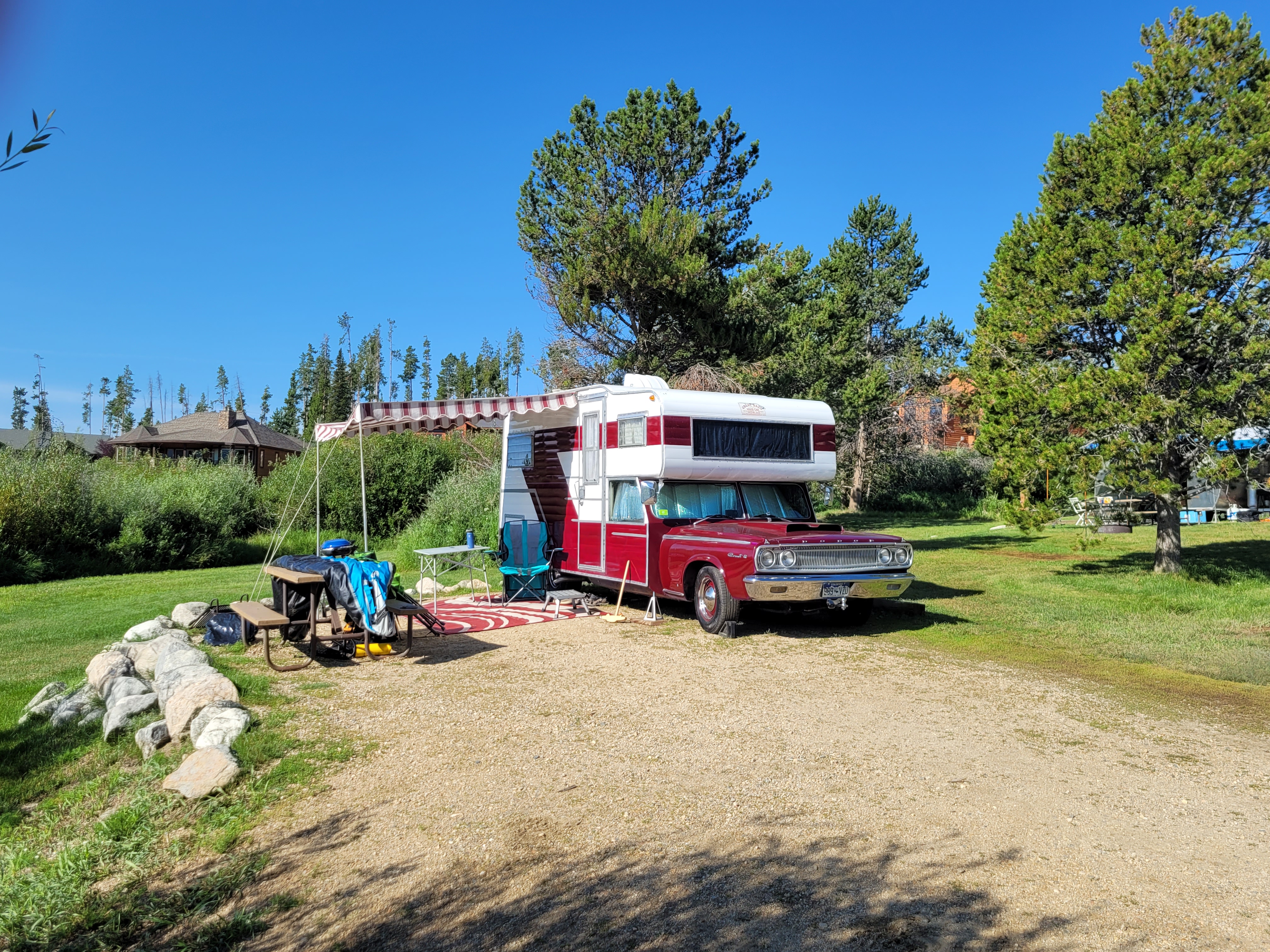 Grand Lake, Colorado RV Camping Sites | Grand Lake / Rocky Mountain ...