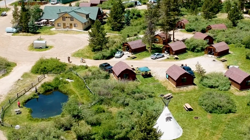 Grand Lake, Colorado Lodging | Grand Lake / Rocky Mountain National ...