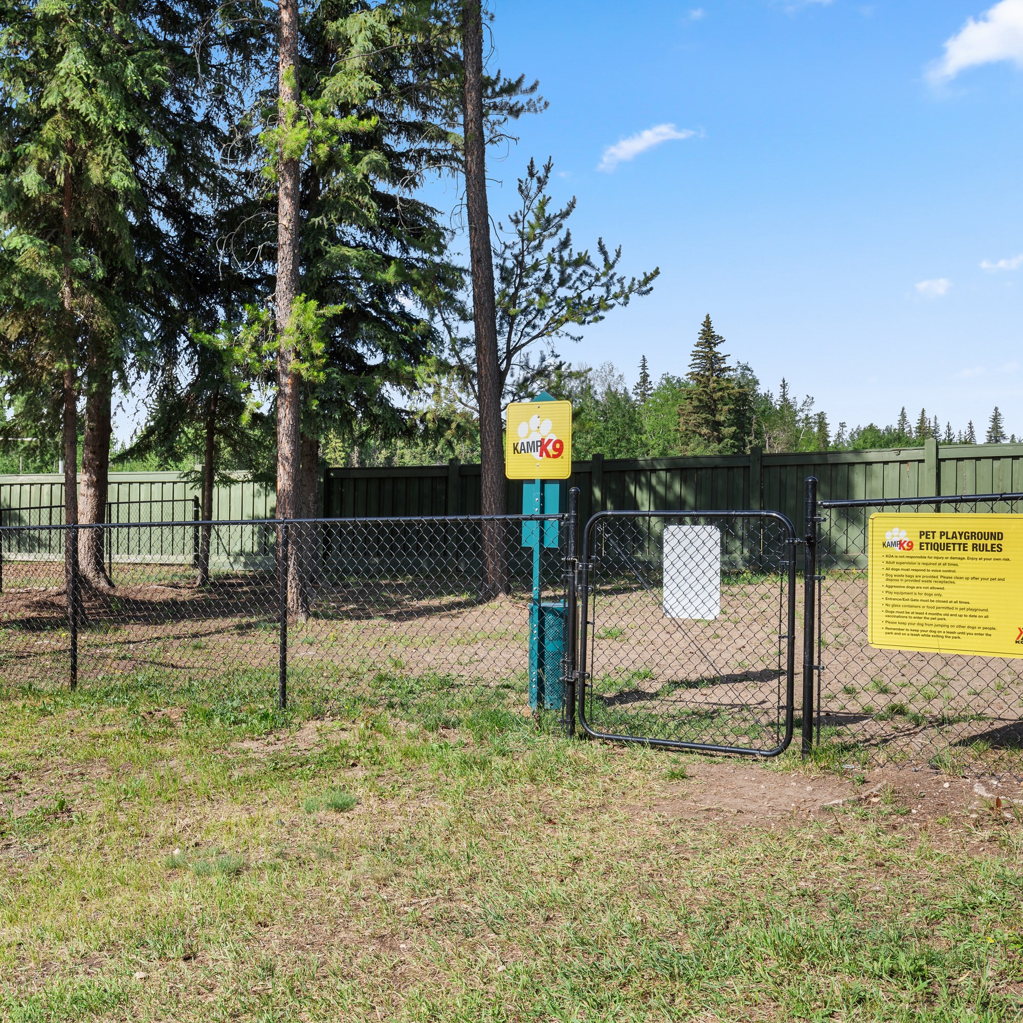 County of Grande Prairie No. 1, Alberta Camping Amenities | Grande ...