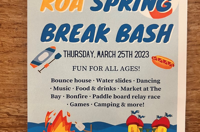Spring Break Bash: Event at the Gulf Shores / Pensacola West KOA ...