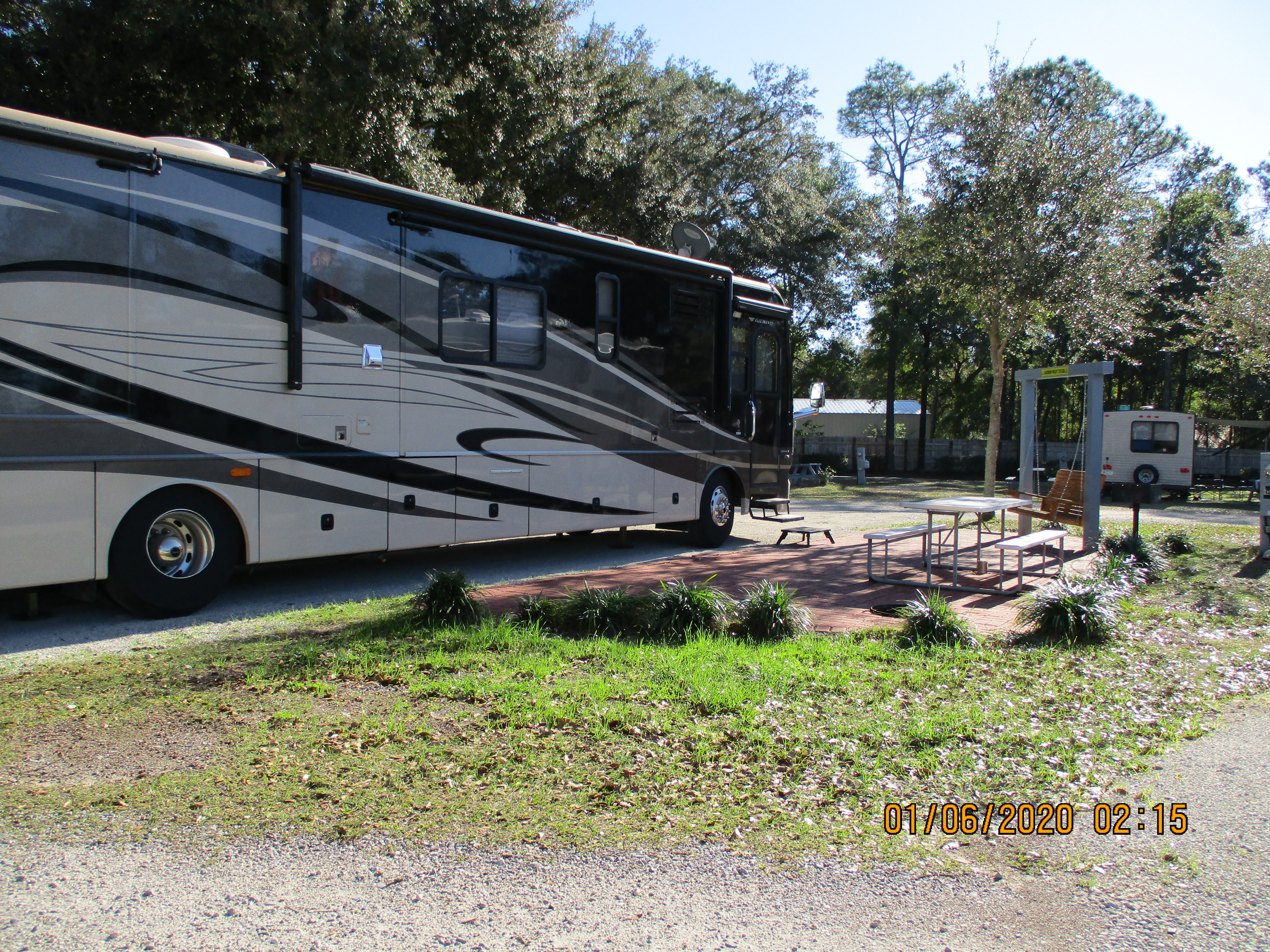 Lillian, Alabama RV Camping Sites | Gulf Shores / Pensacola West KOA ...