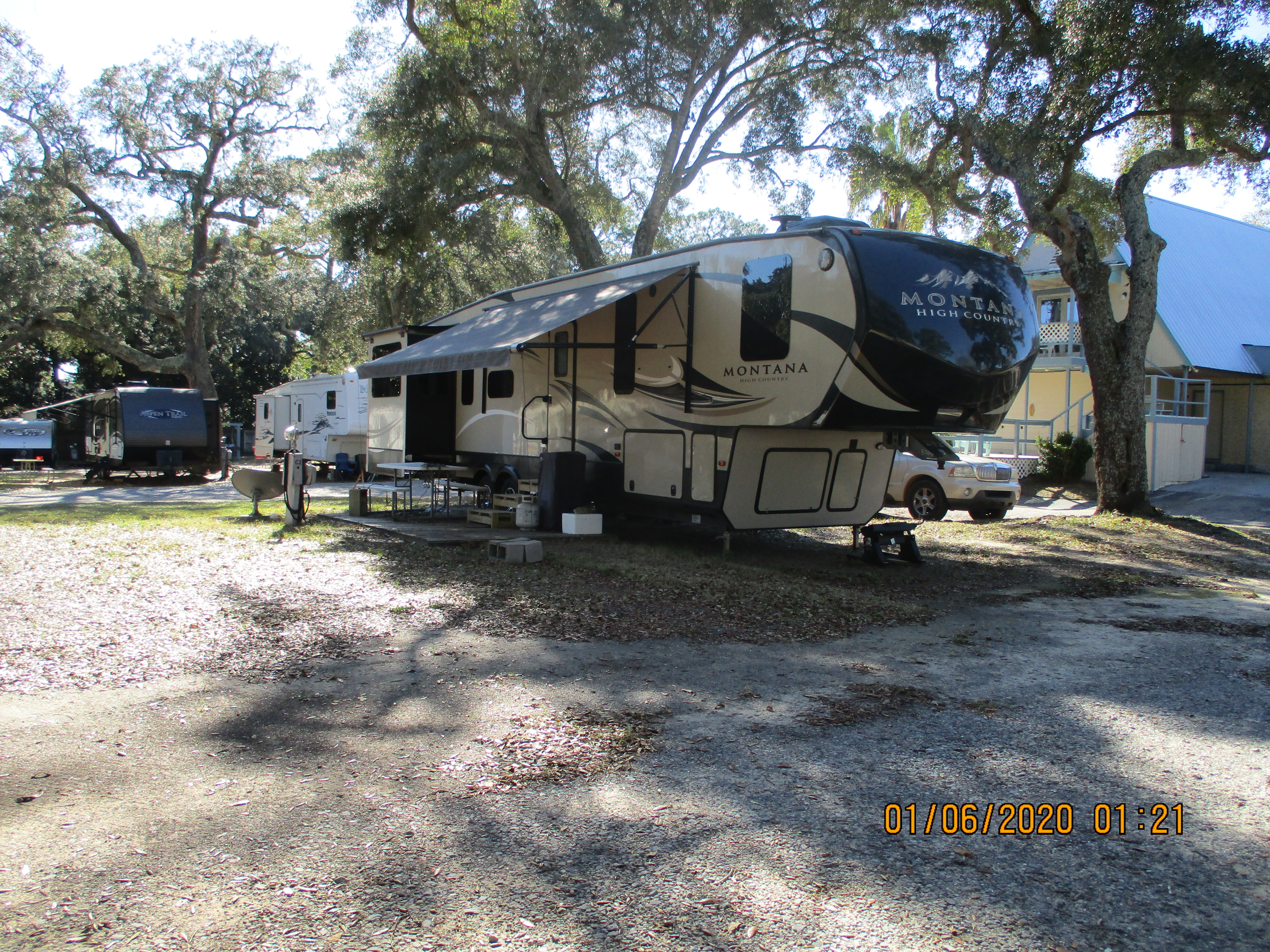 Lillian, Alabama RV Camping Sites | Gulf Shores / Pensacola West KOA ...