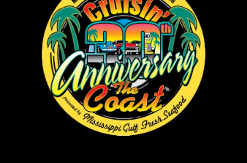 Cruisin The Coastn 2026: Event at the Gulfport KOA Holiday Campground ...