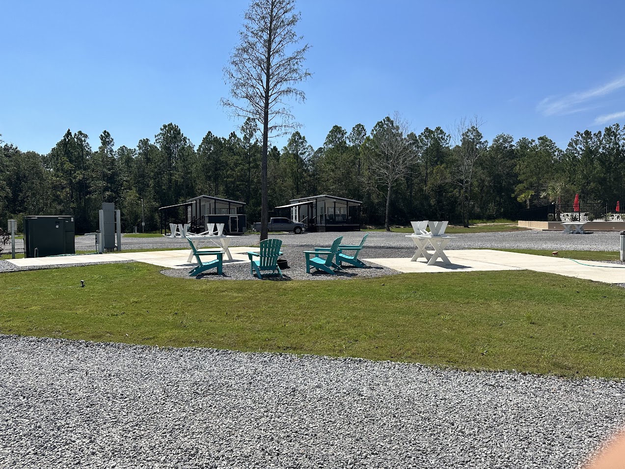 Gulfport, Mississippi RV Camping Sites | Gulfport KOA Holiday