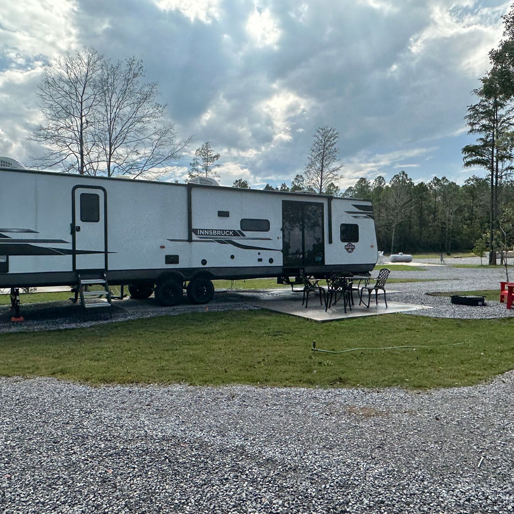 Gulfport KOA Holiday - RV Campground in Gulfport, MS