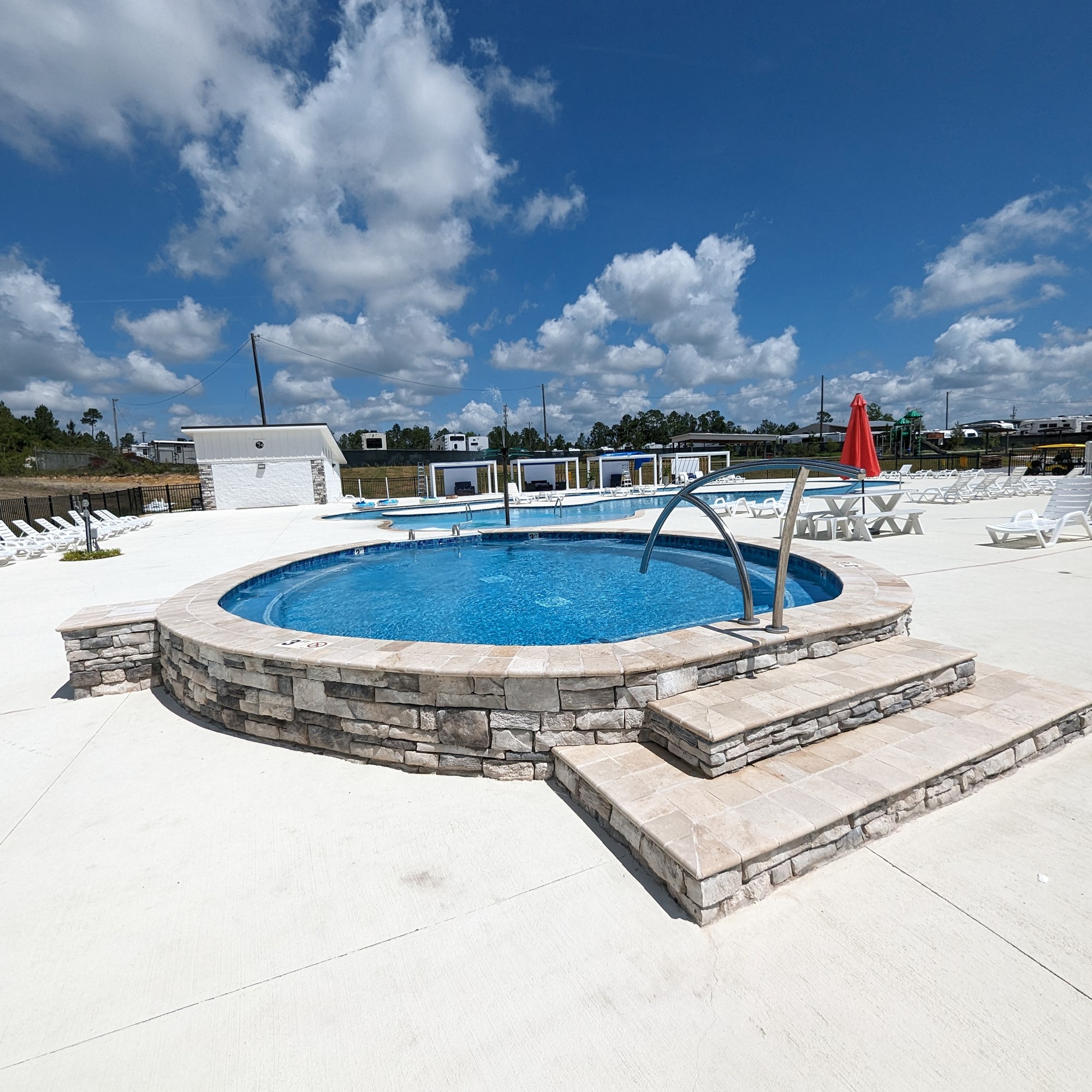 Gulfport, Mississippi Camping Amenities | Gulfport KOA Holiday